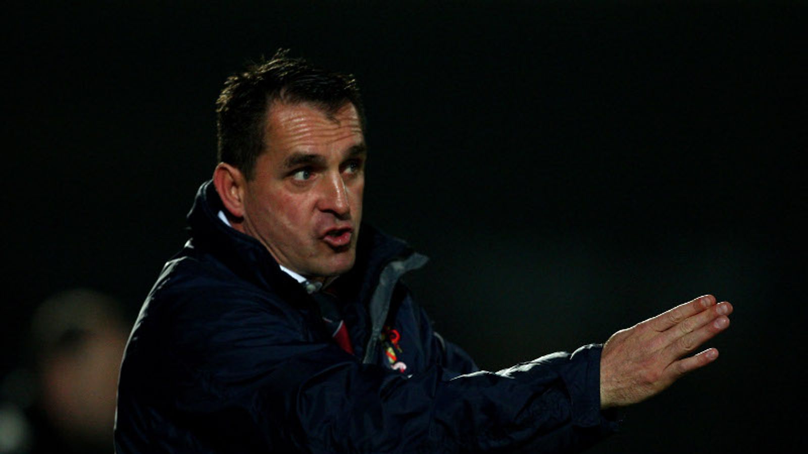 Allen angered by County errors | Football News | Sky Sports