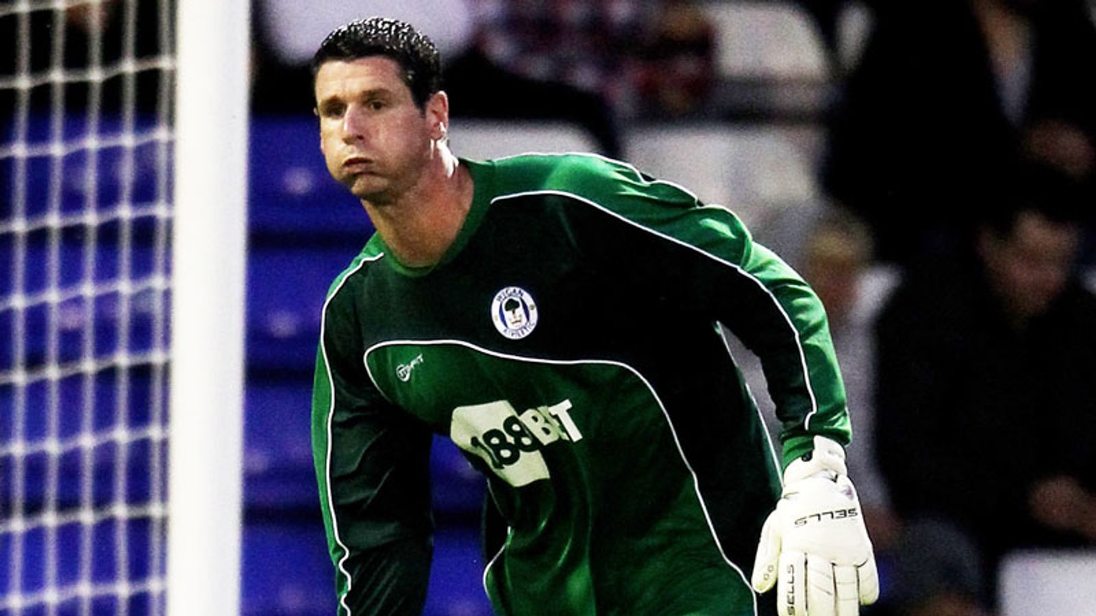 Wigan duo Mike Pollitt and striker Rakish Bingham allowed to leave club ...