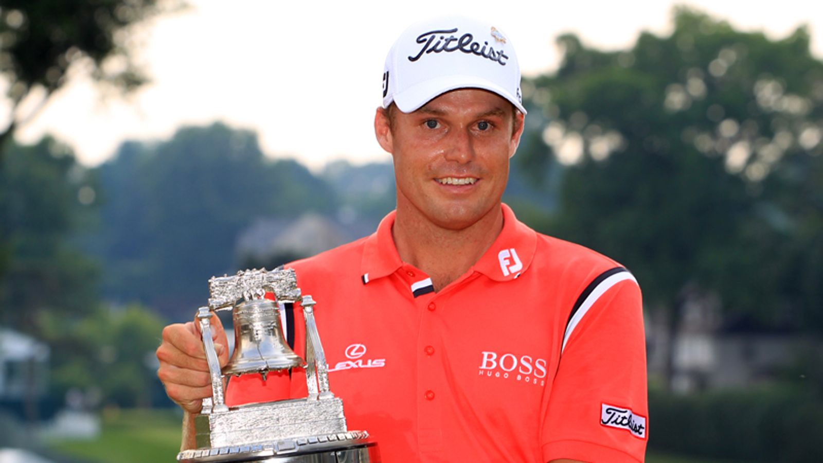 Two-shot win for Watney | Golf News | Sky Sports