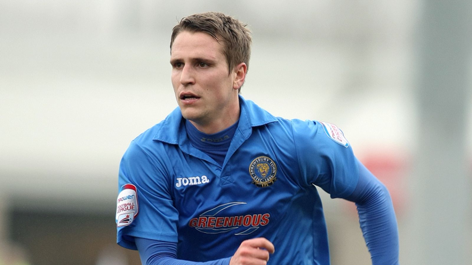 Wroe caps Shrews comeback | Football News | Sky Sports