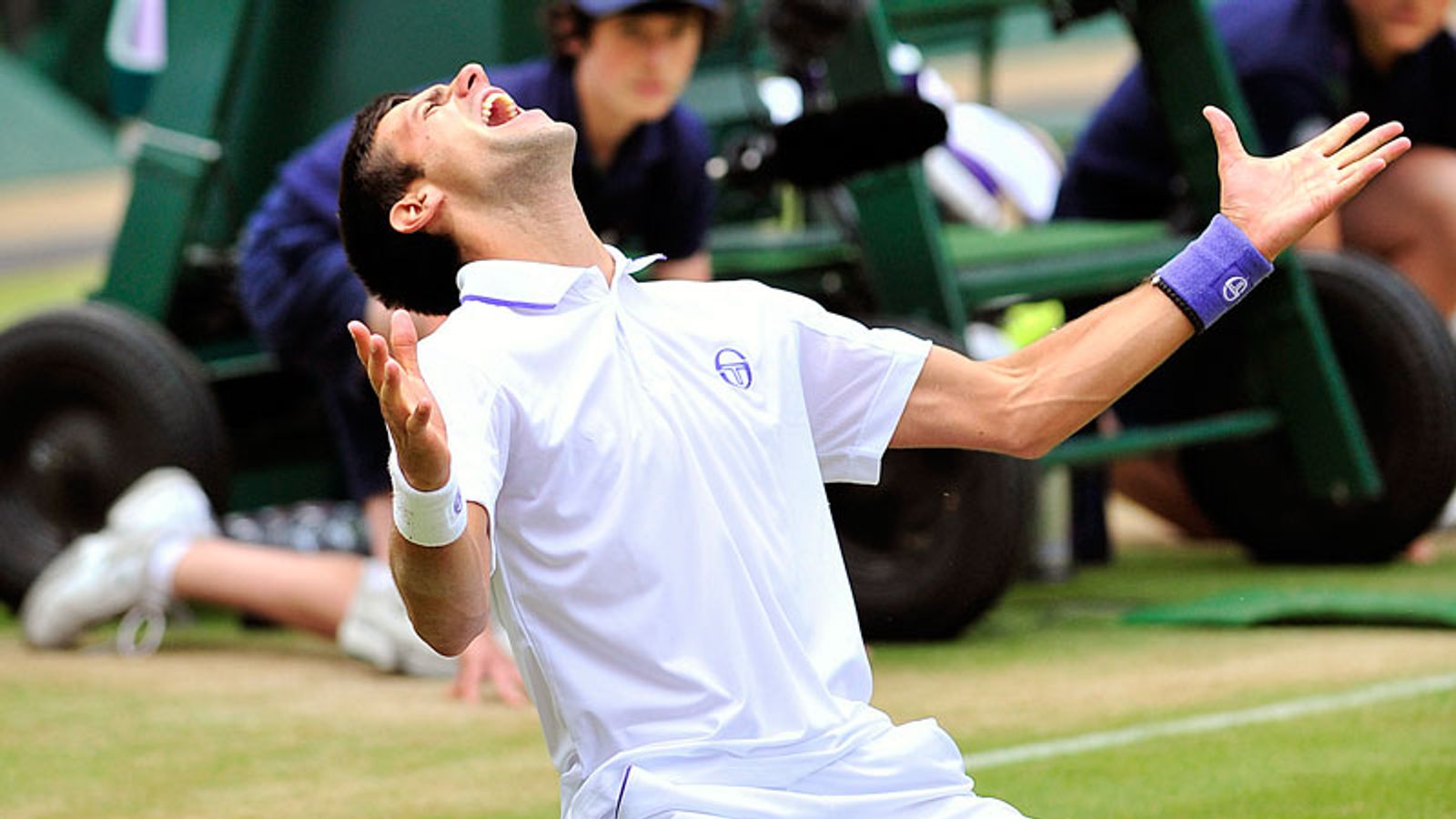 Djokovic aims for last laugh | Tennis News | Sky Sports