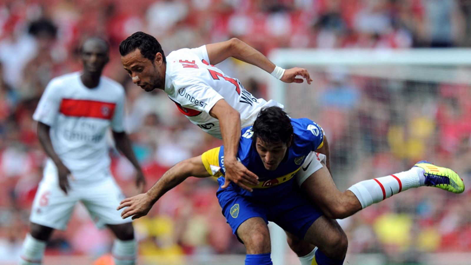 Nene eyes French switch | Football News | Sky Sports