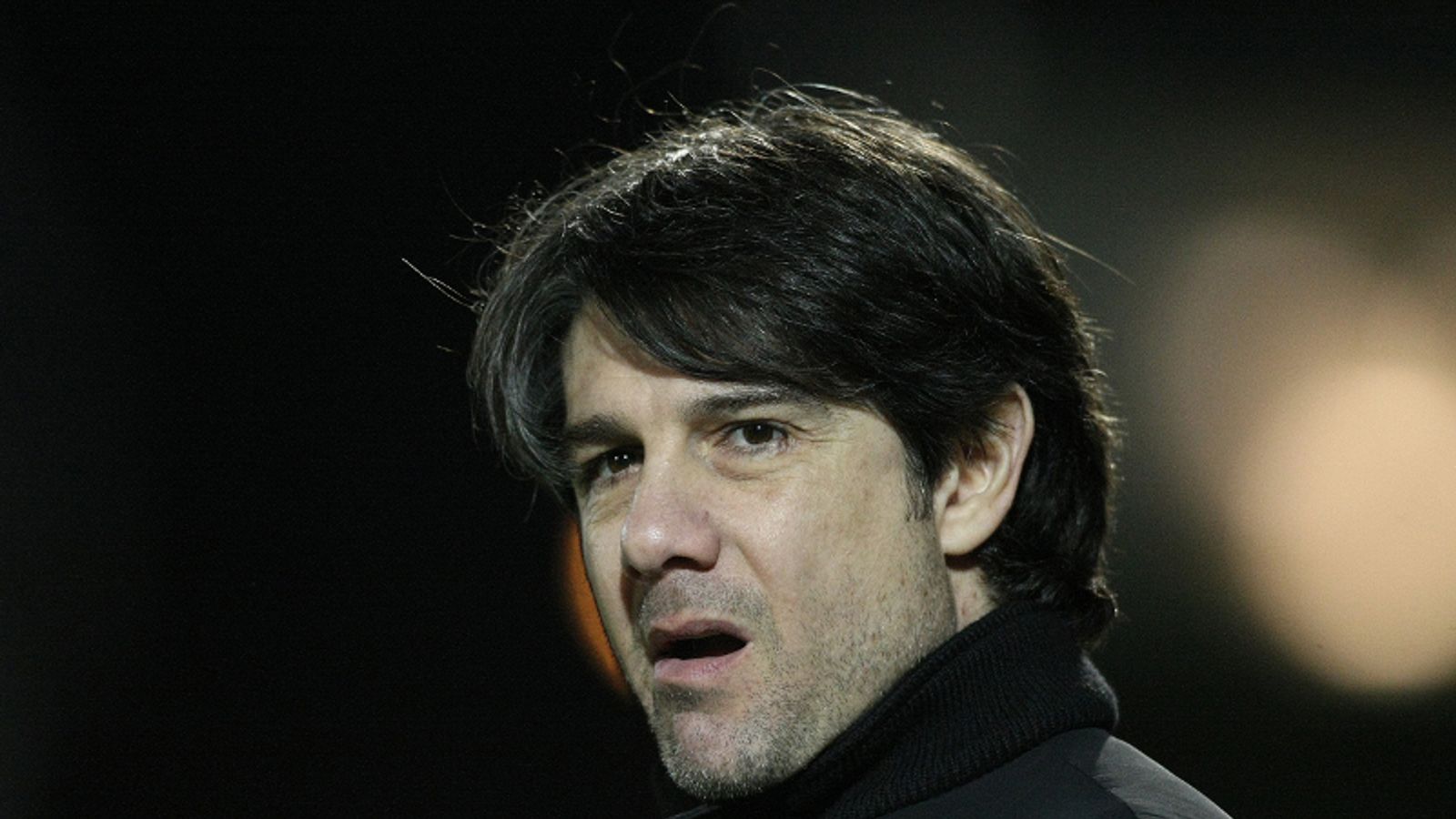 Pesch fears axe after defeat | Football News | Sky Sports