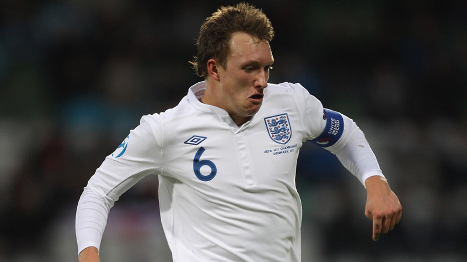 Richards - Jones a future captain | Football News | Sky Sports