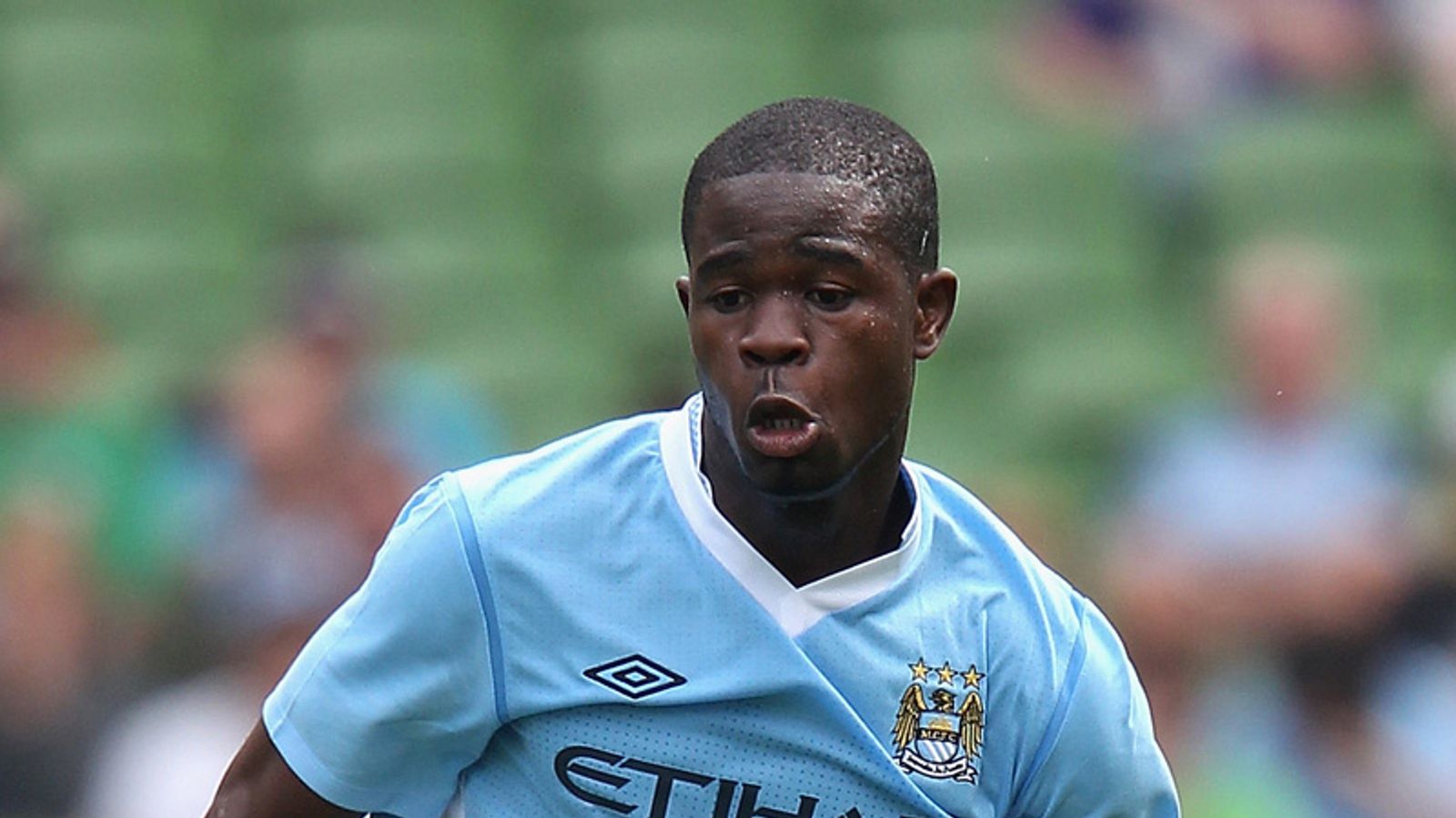 Eyes on City starlet | Football News | Sky Sports