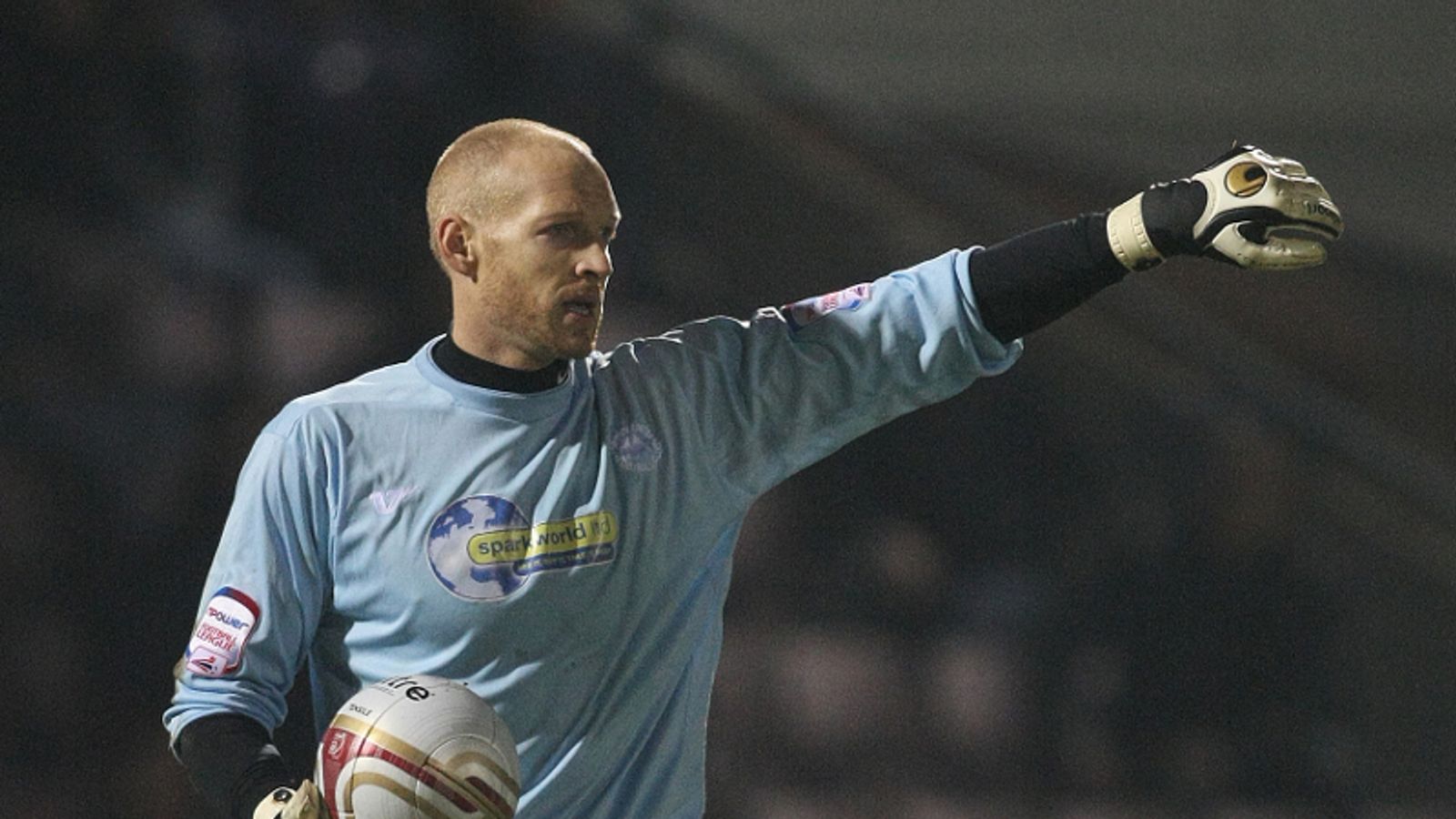 Bevan optimistic over future | Football News | Sky Sports