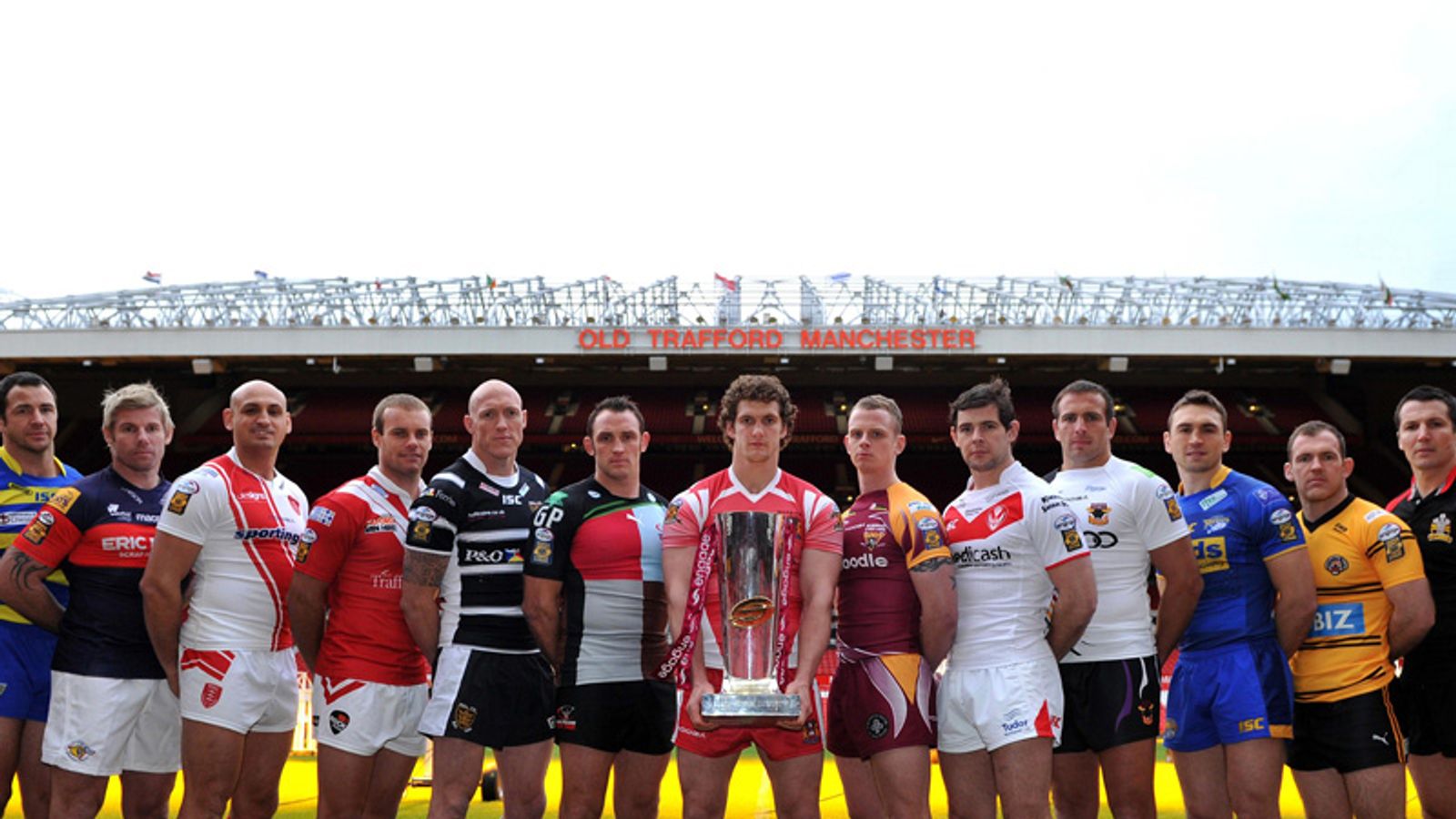 League unites for State of Mind | Rugby League News | Sky Sports