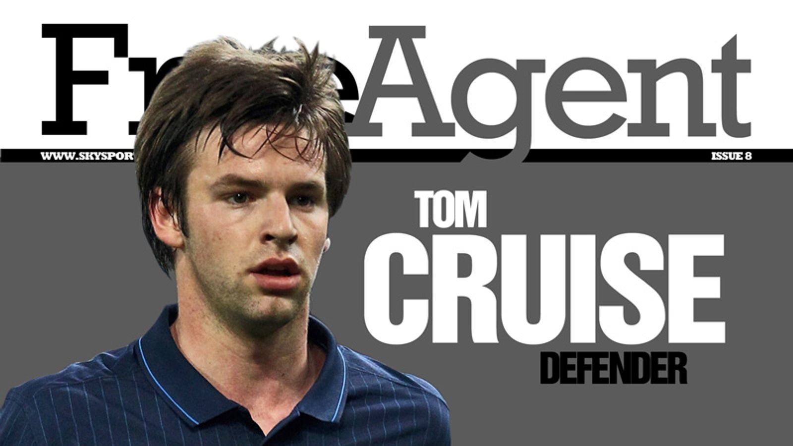 Free Agent - Tom Cruise | Football News | Sky Sports