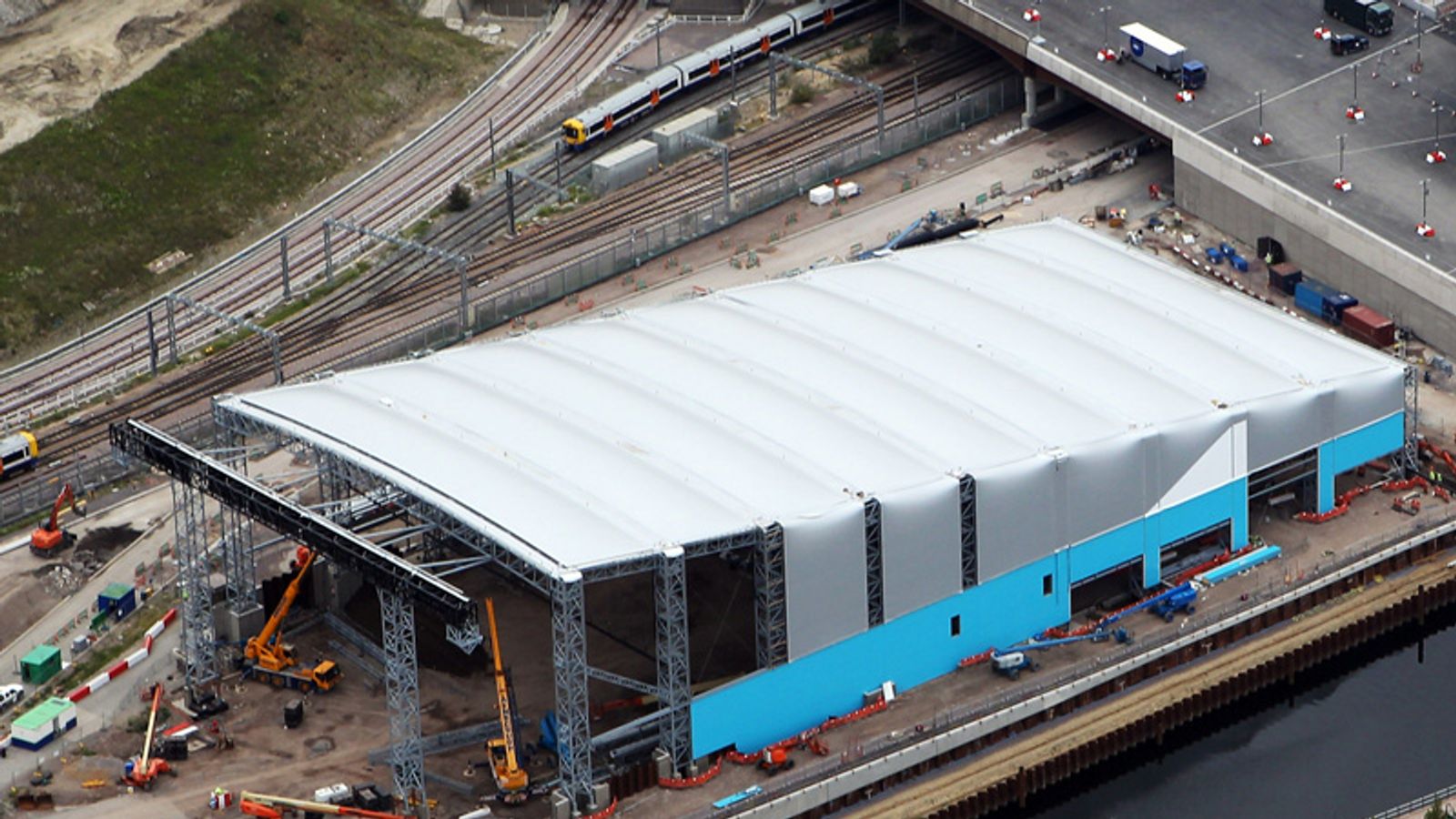 Water Polo Arena | Olympics News | Sky Sports