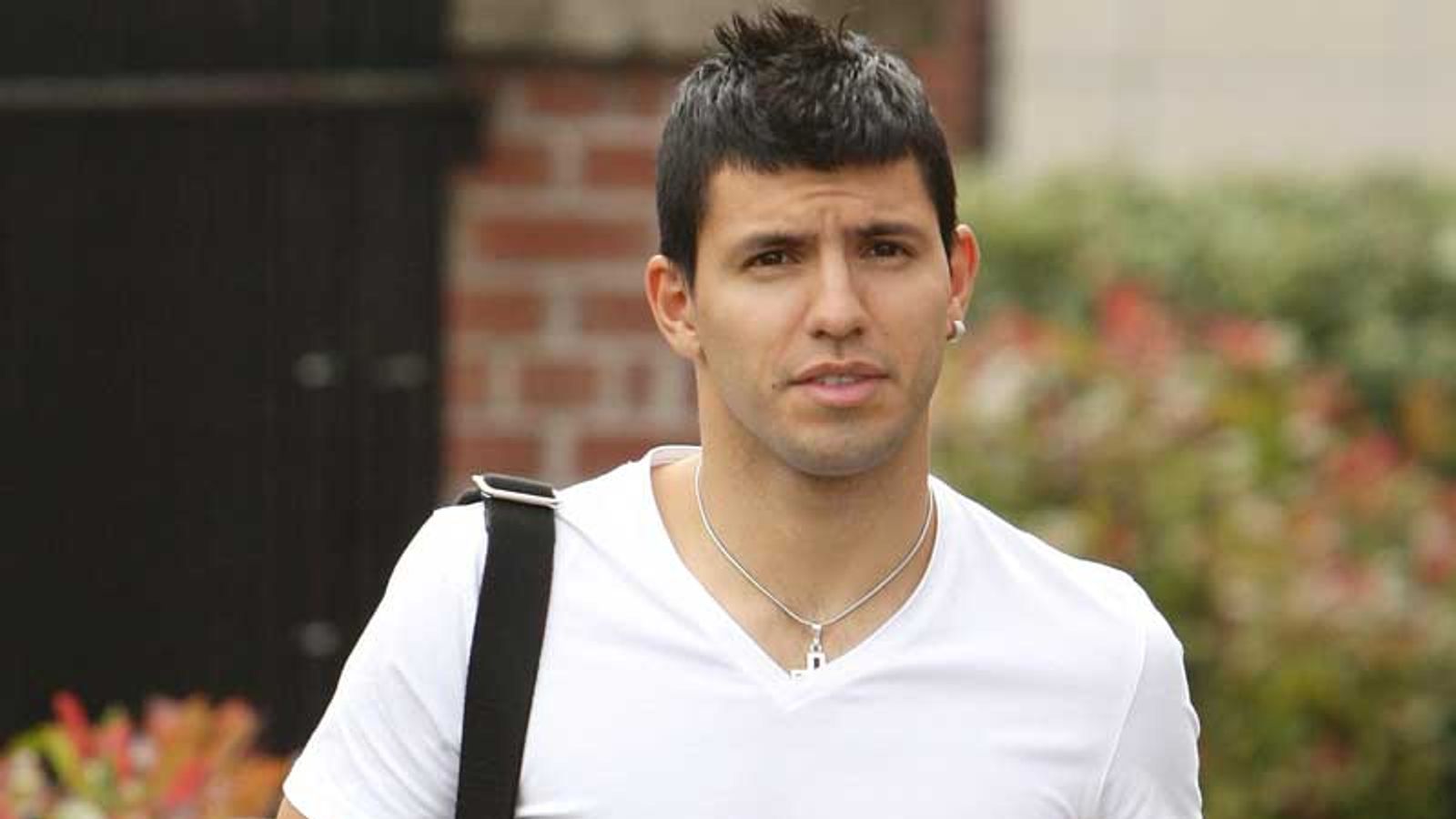 Sergio Aguero factfile | Football News | Sky Sports