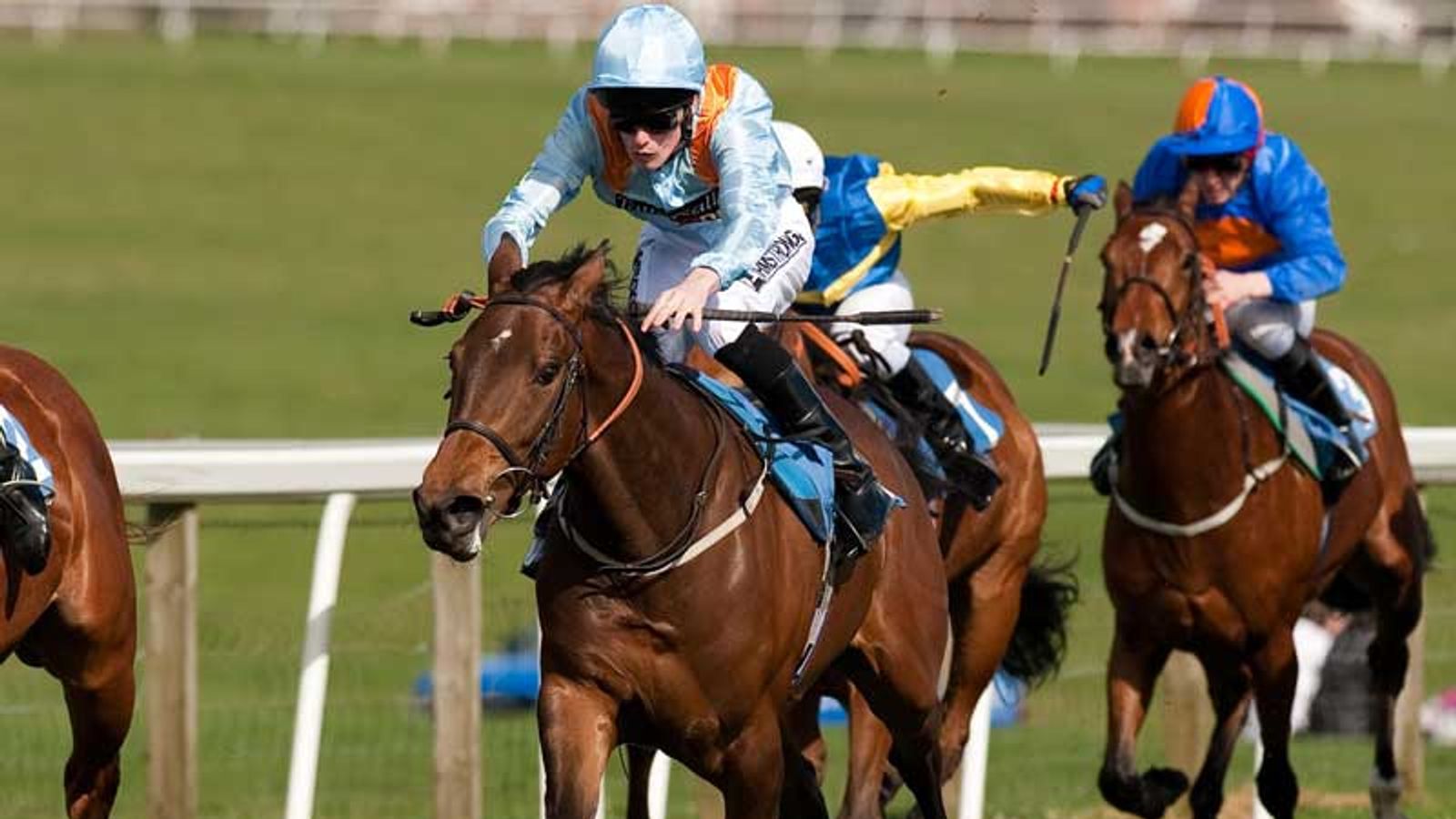 Richard Fahey | Racing News | Sky Sports