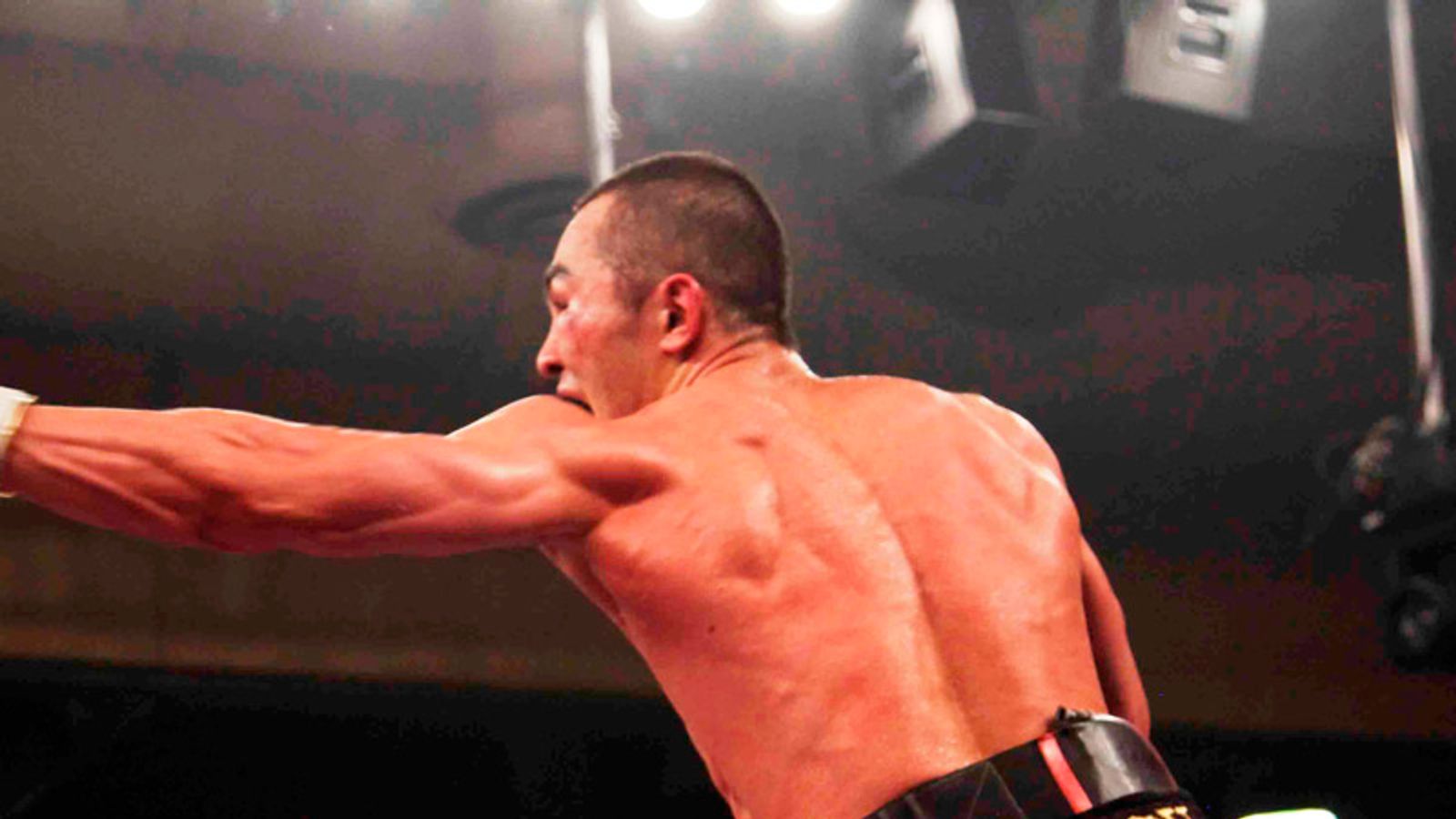 Success for Shumenov | Boxing News | Sky Sports