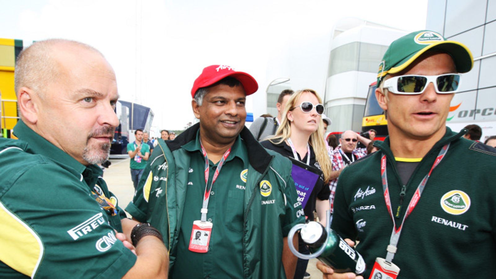 Everything to prove | F1 News | Sky Sports