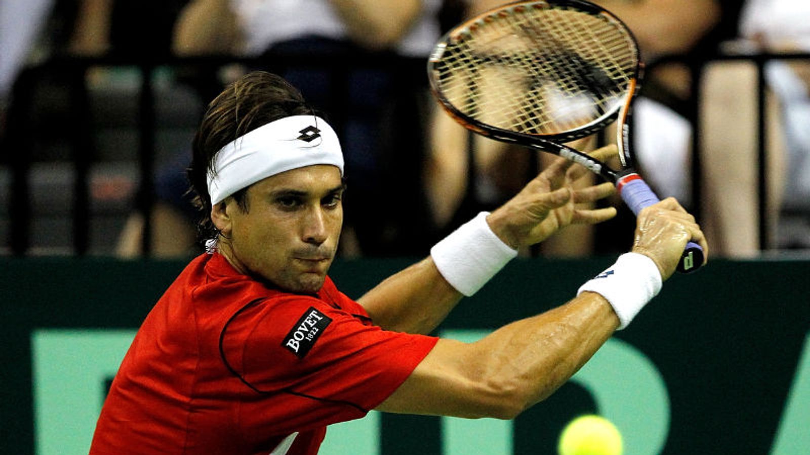 Spain in charge in Texas | Tennis News | Sky Sports