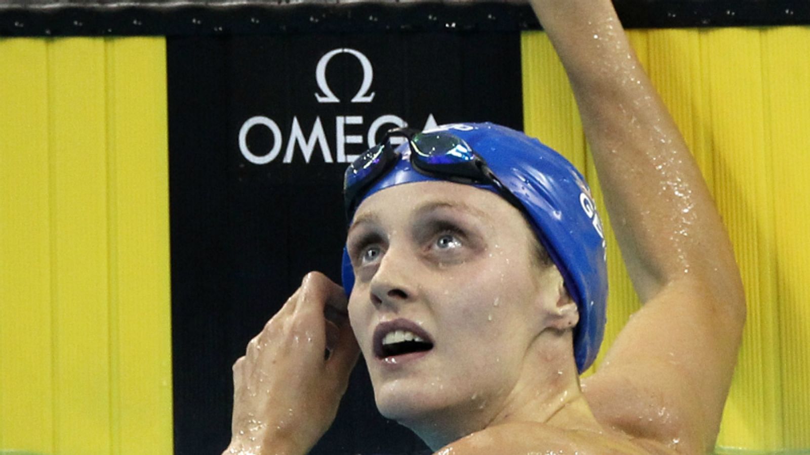 Halsall misses out on medal | Sky Sports