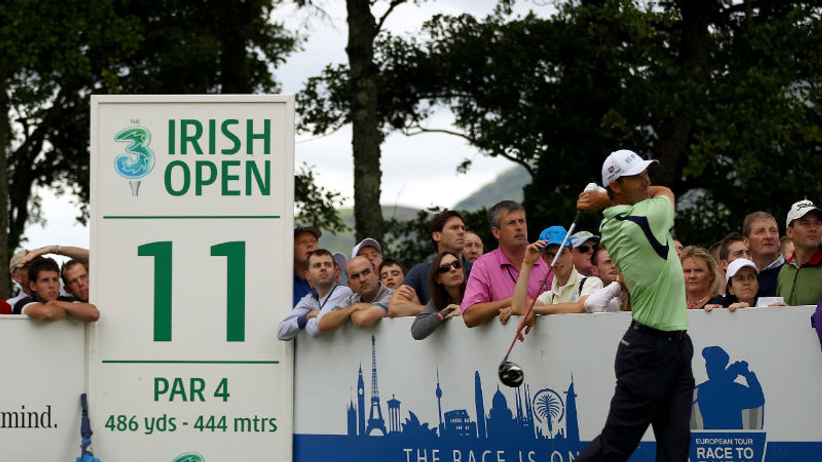 Irish Open - Six to watch | Golf News | Sky Sports
