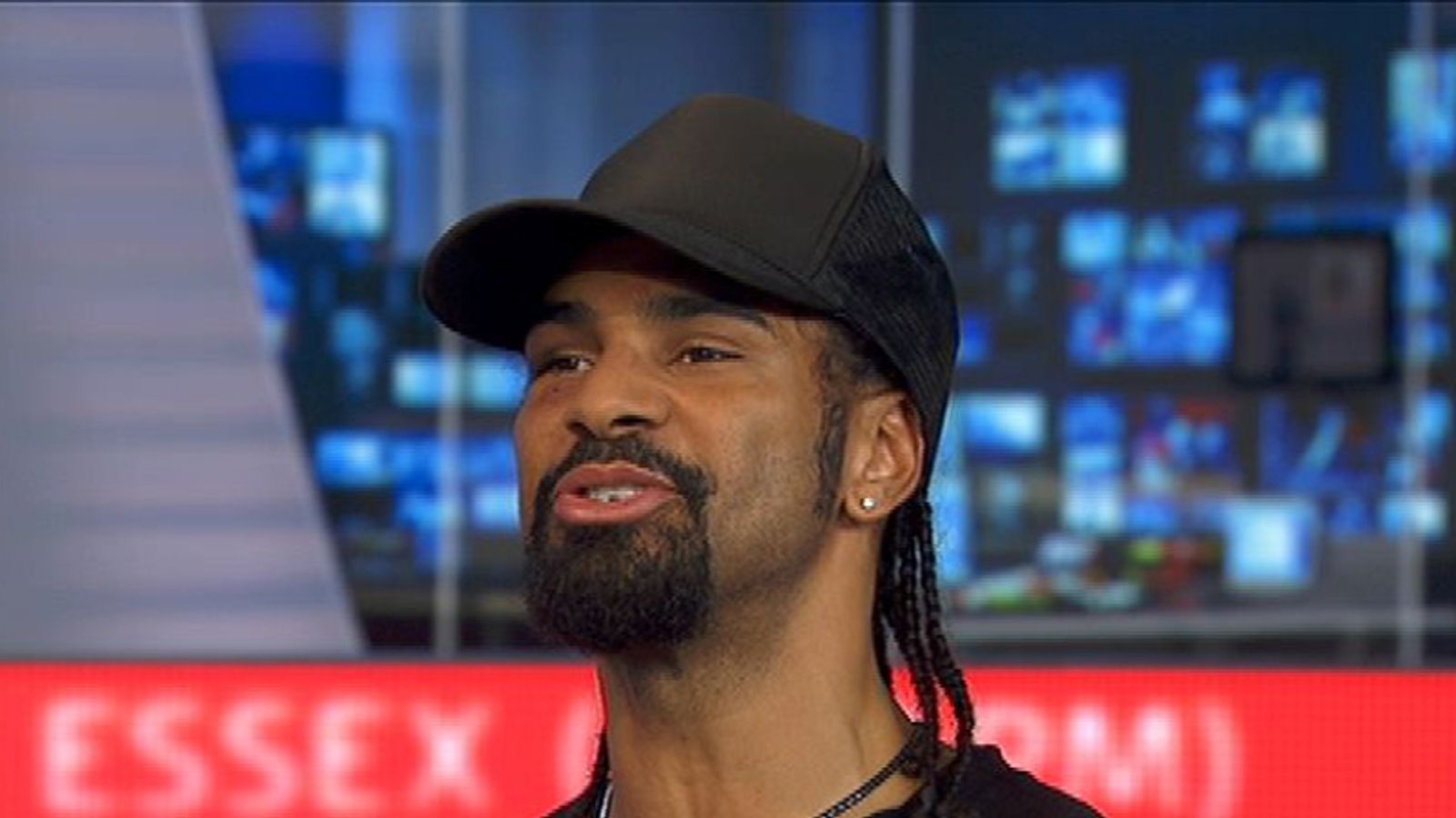 Haye: I was all talk | Boxing News | Sky Sports