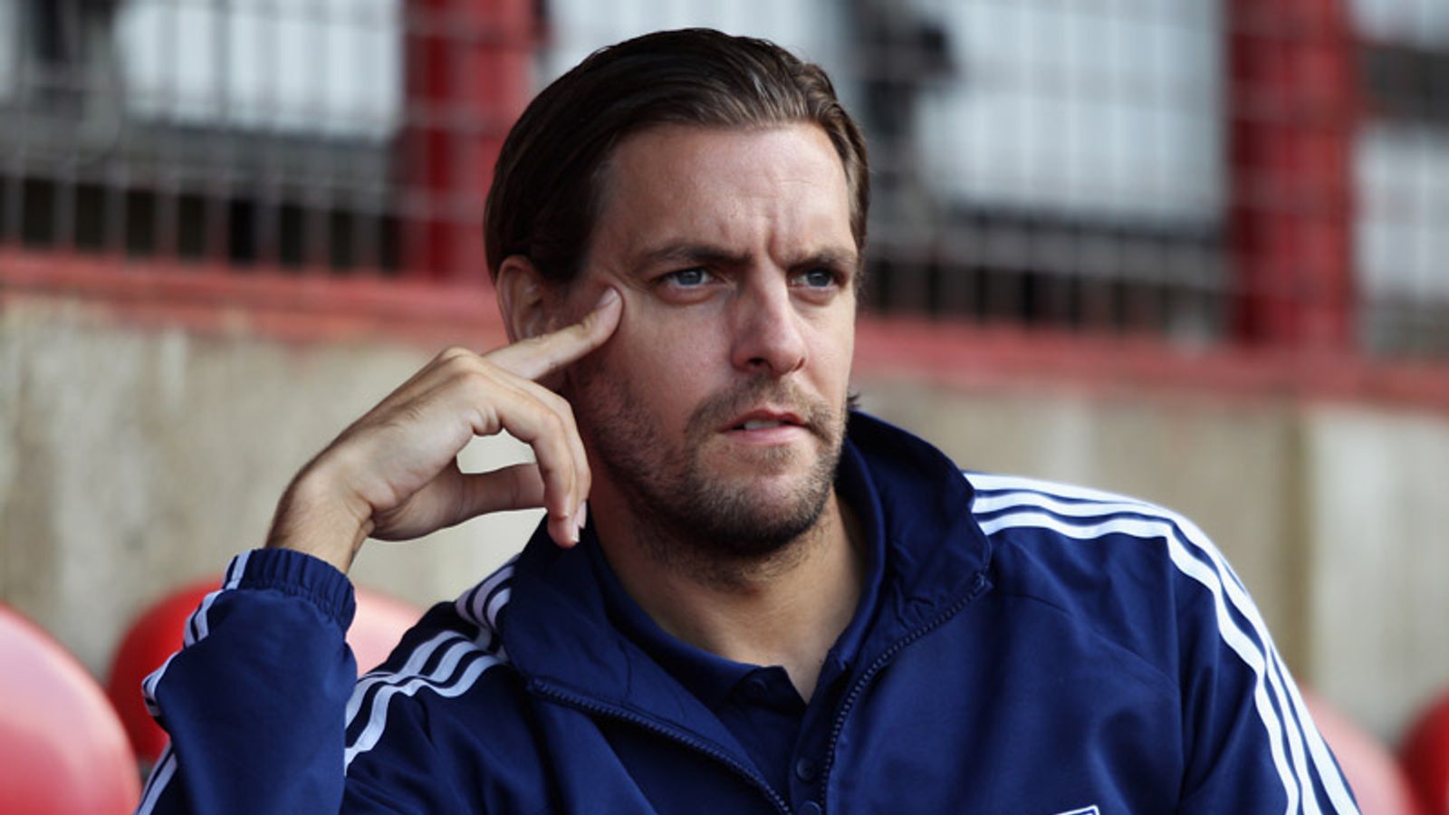 Woodgate's back from the brink | Football News | Sky Sports