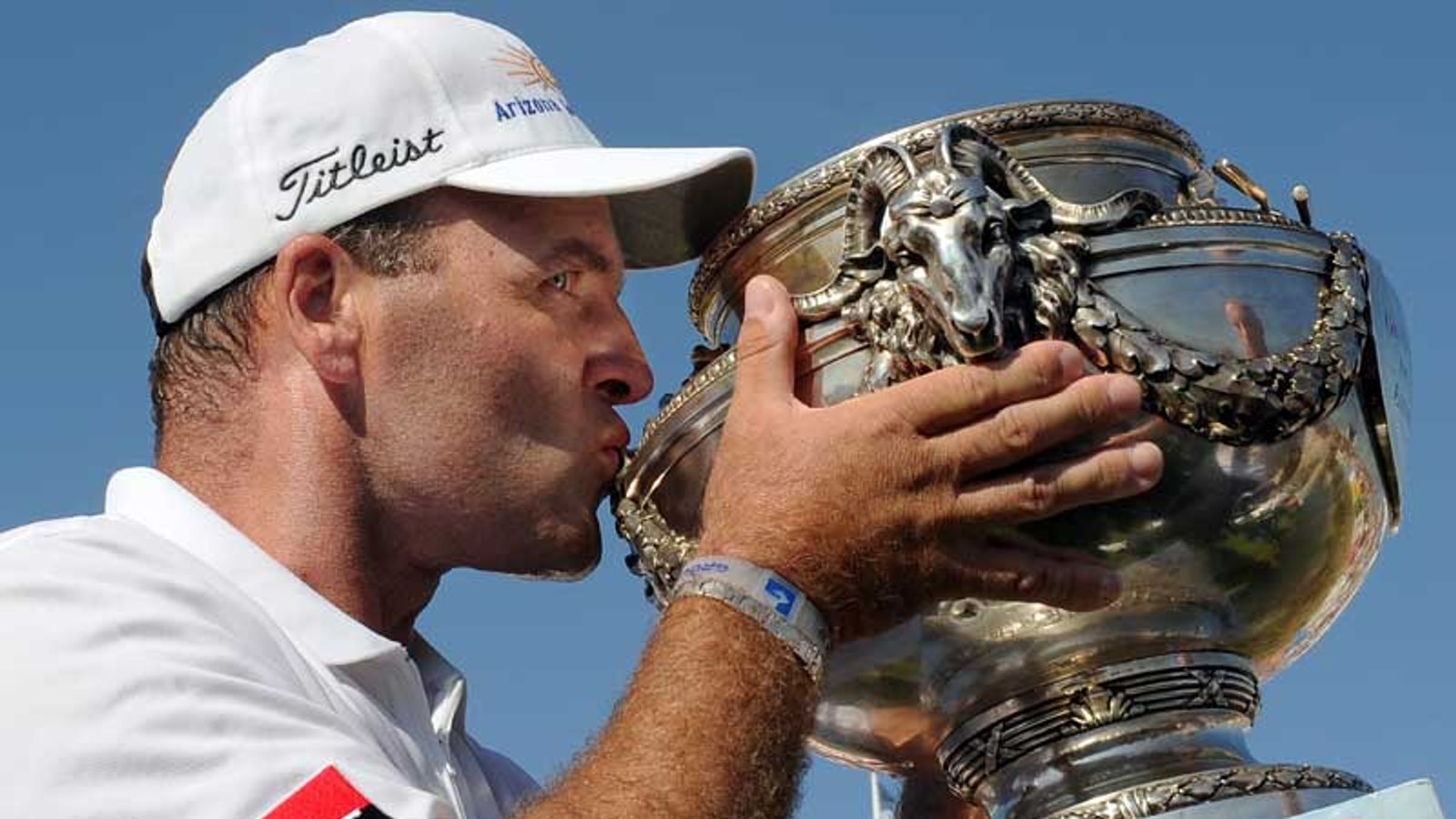 Long wait over for Levet | Golf News | Sky Sports
