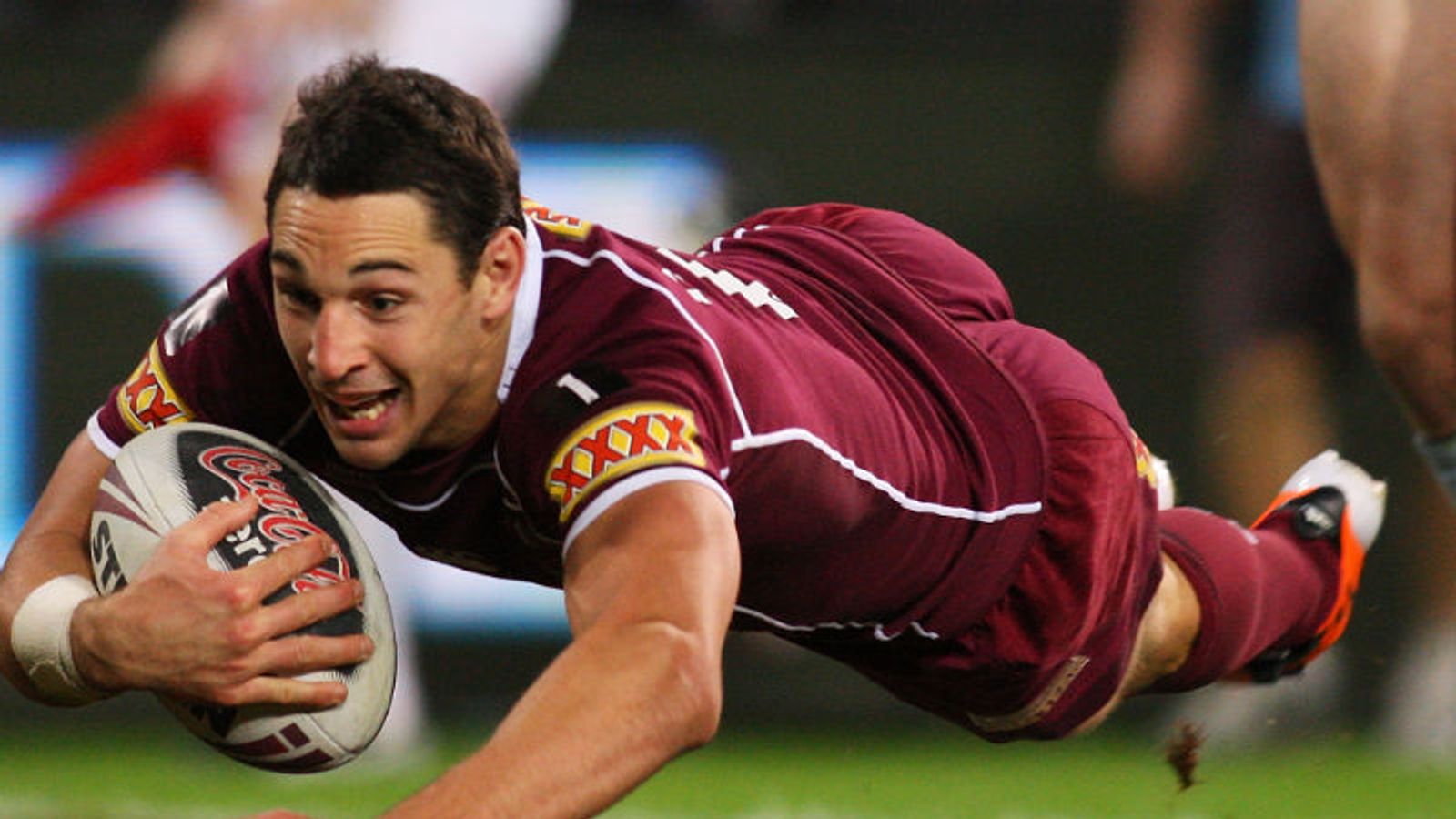 Slater takes top honour | Rugby League News | Sky Sports