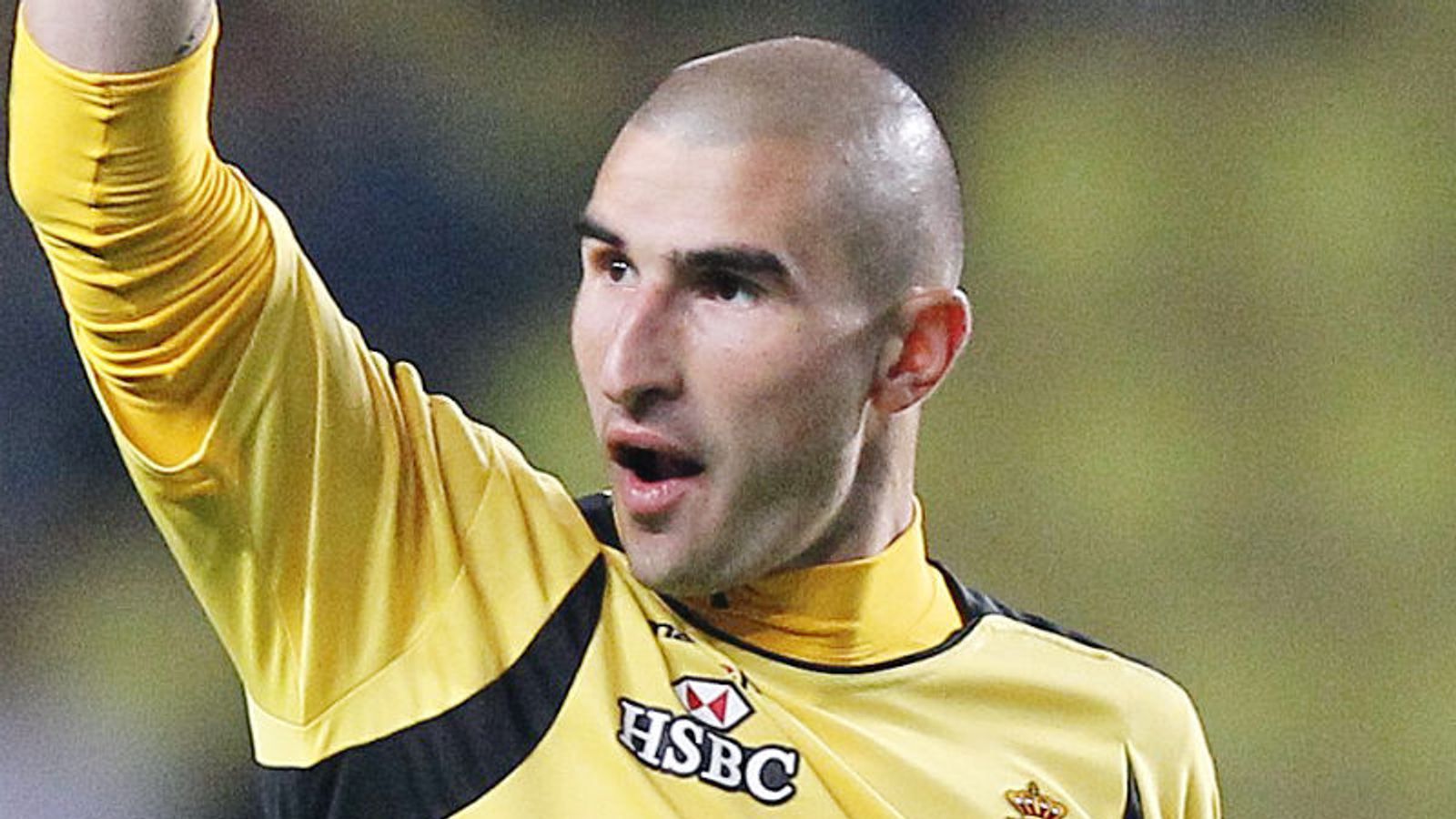 Transfer news: St Etienne keeper Stephane Ruffier has English offer ...