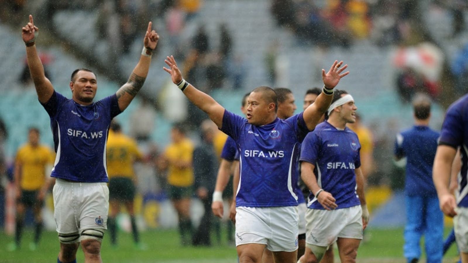 Samoa preview | Rugby Union News | Sky Sports