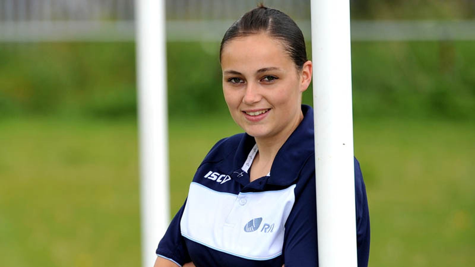 Sarah's Super target | Rugby League News | Sky Sports