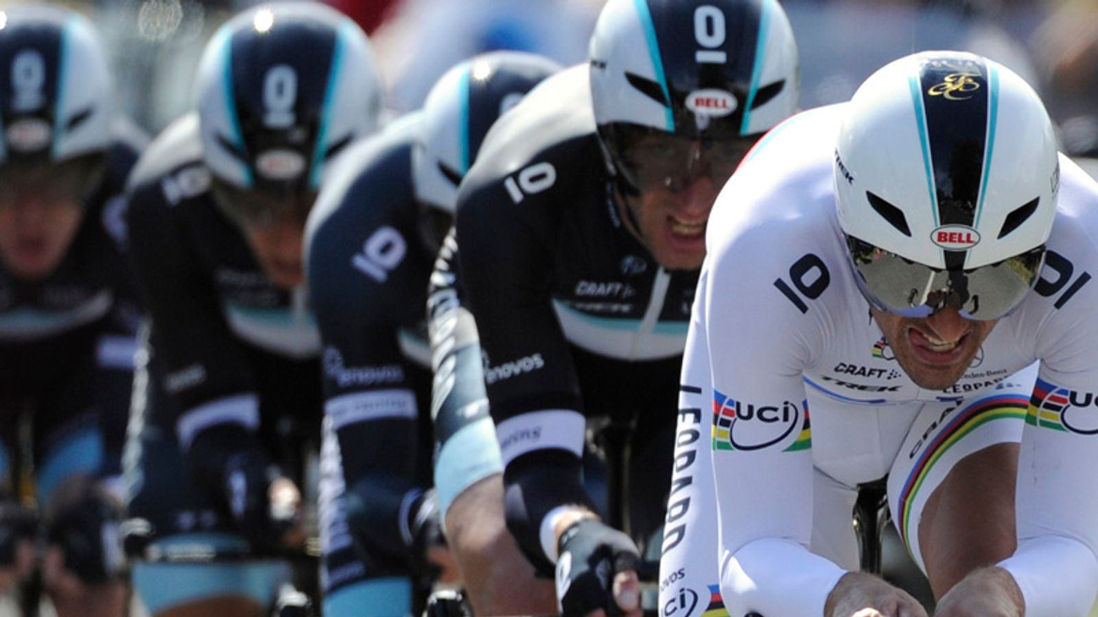 Leopard pounce at Vuelta | Cycling News | Sky Sports