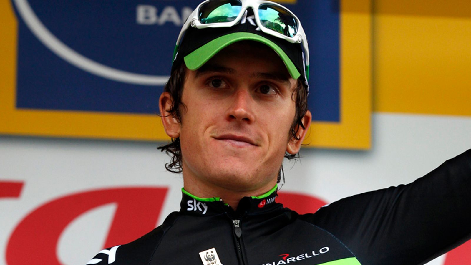 Thomas signs new deal | Cycling News | Sky Sports
