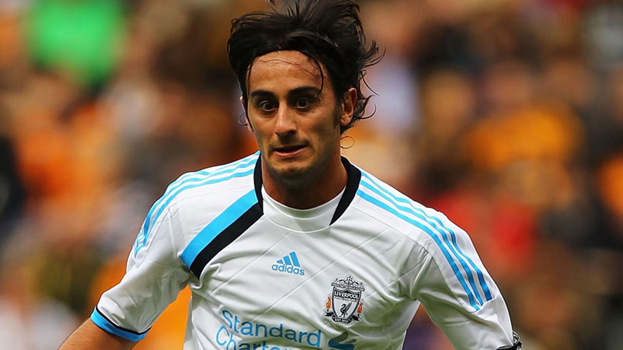 Aquilani answers are close | Football News | Sky Sports