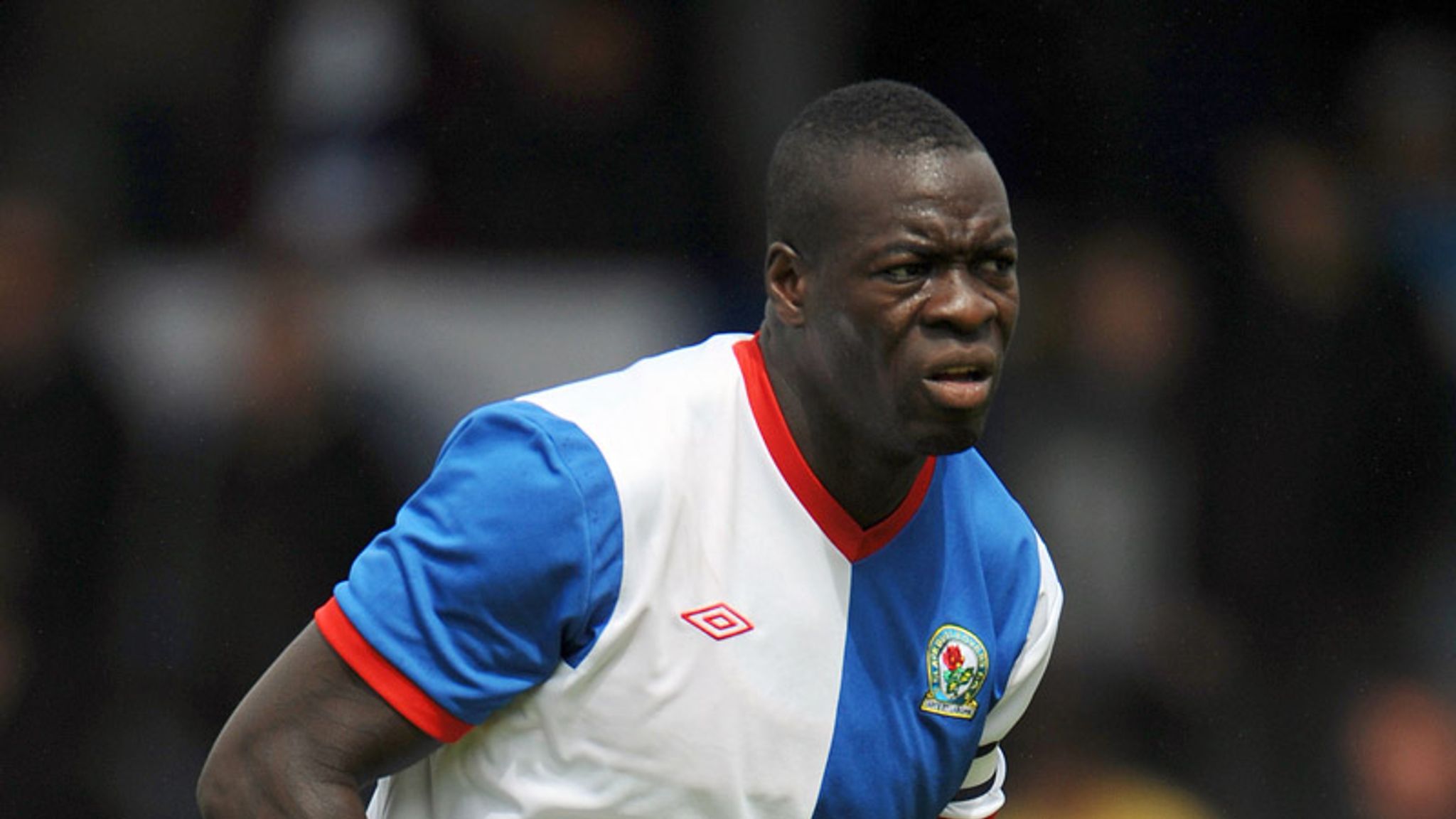QPR make bid for Samba | Football News | Sky Sports