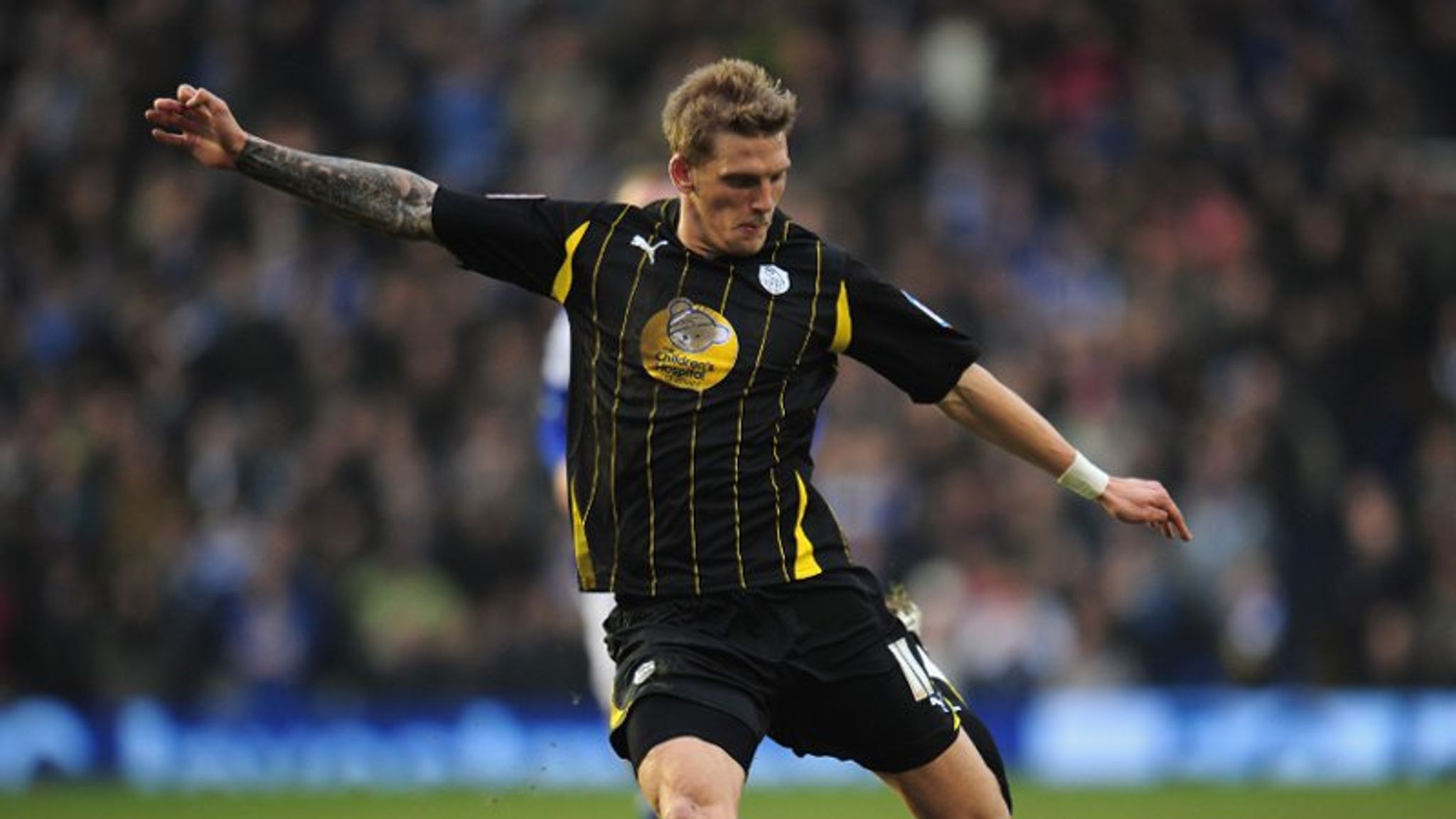 Port Vale complete signing of Daniel Jones after Sheffield Wednesday ...