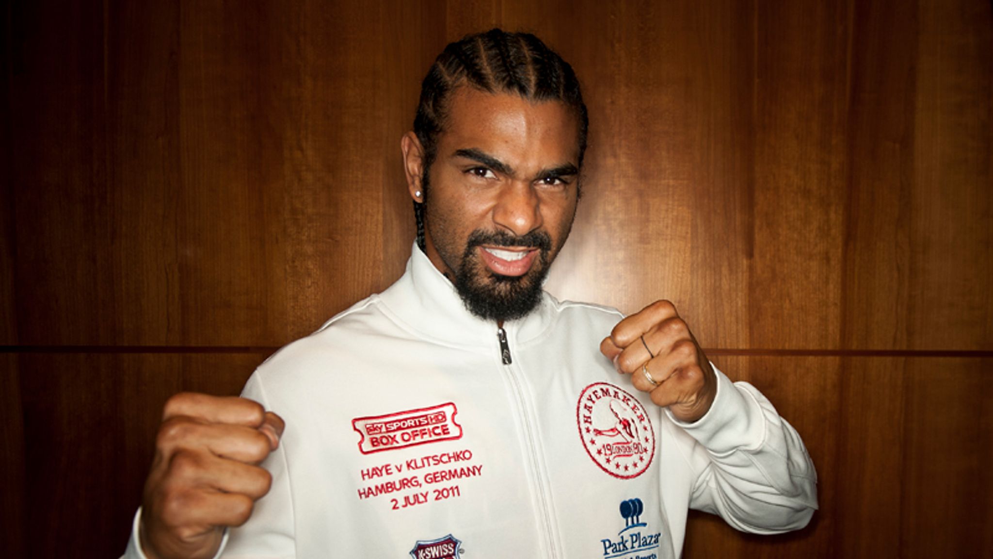 Haye hangs up his gloves | Boxing News | Sky Sports