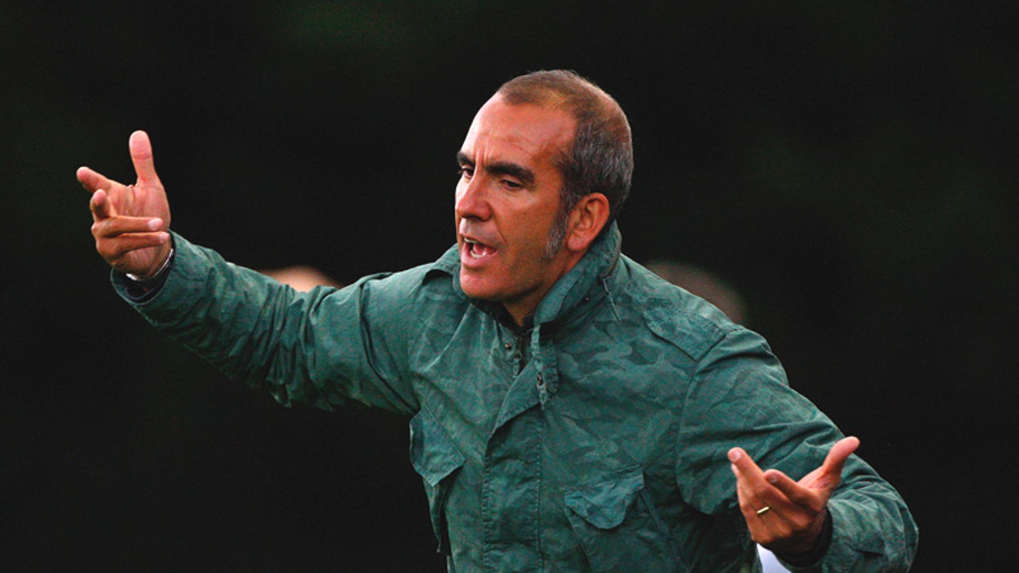 Di Canio curses defending | Football News | Sky Sports