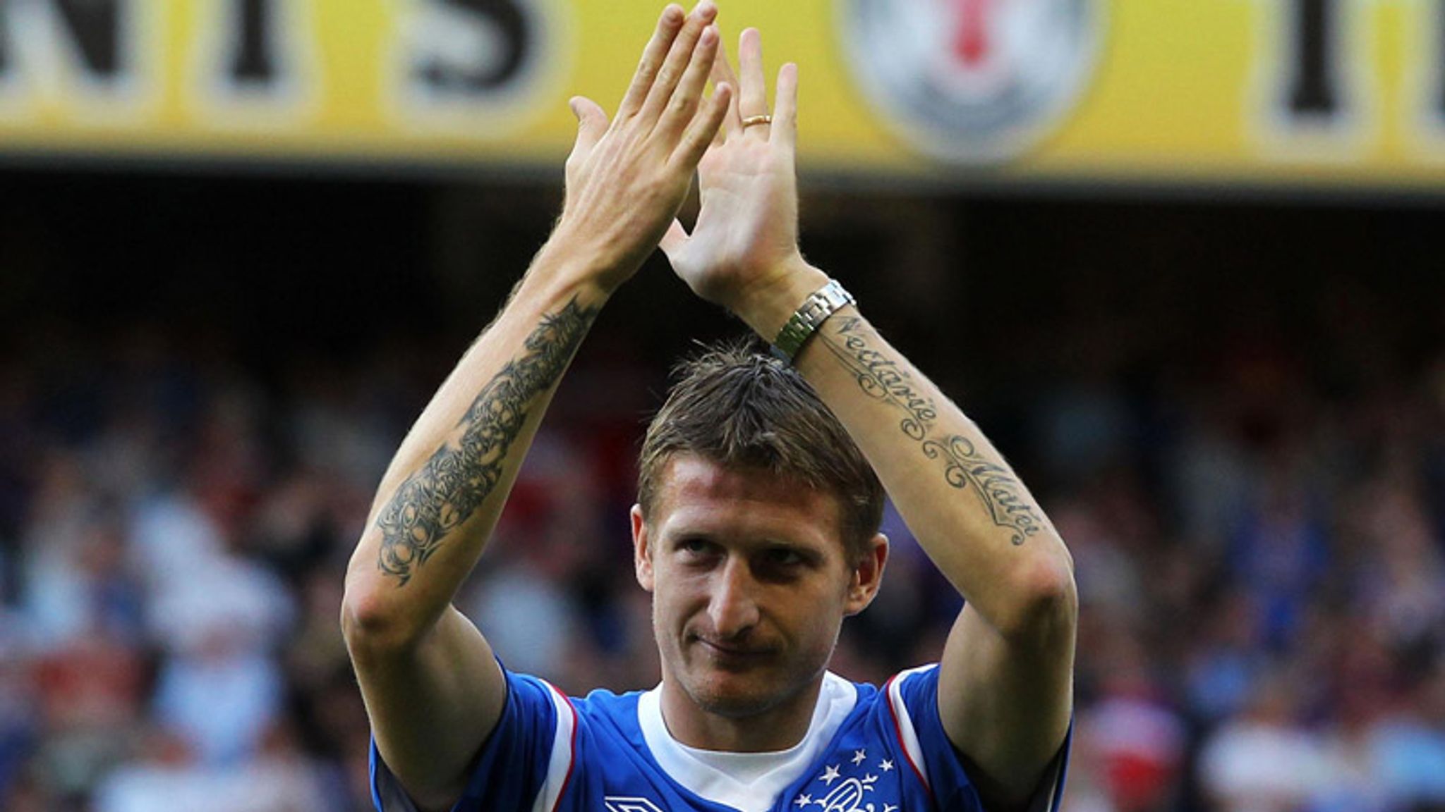 Goian cleared to make debut | Football News | Sky Sports