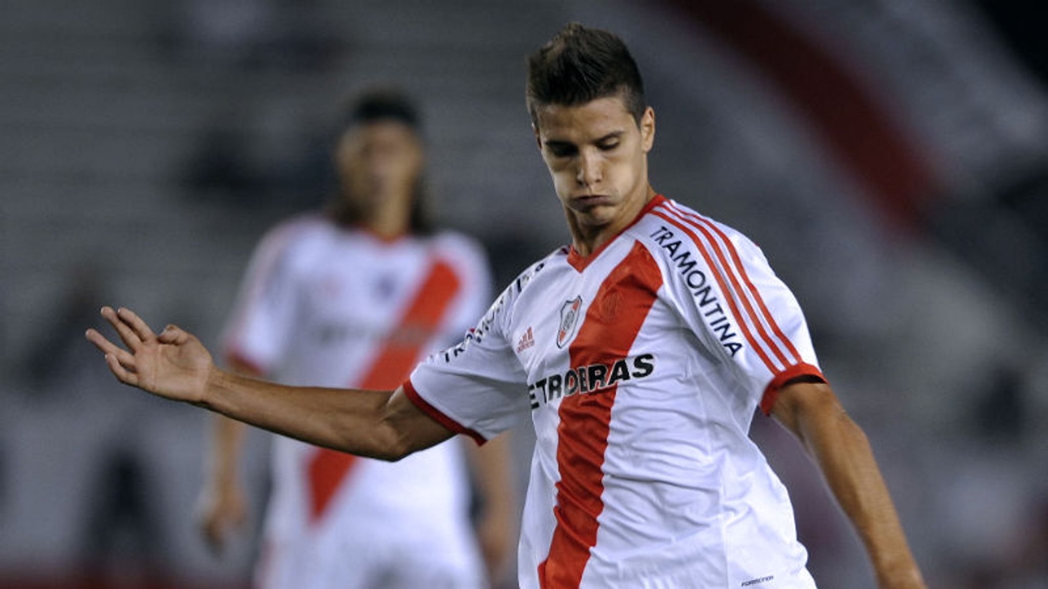 Lamela seals Roma switch | Football News | Sky Sports