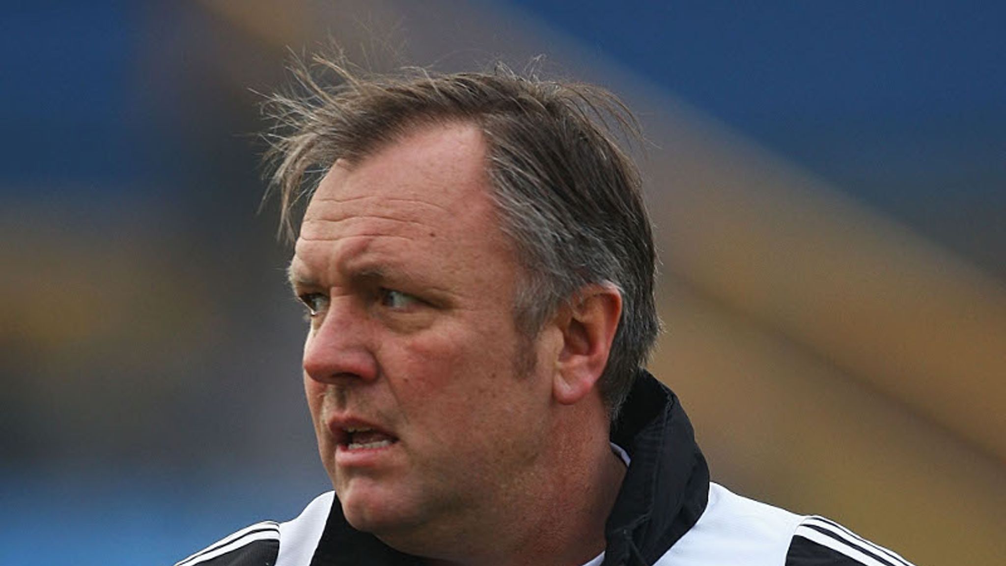 Simpson: Draw a fair result | Football News | Sky Sports