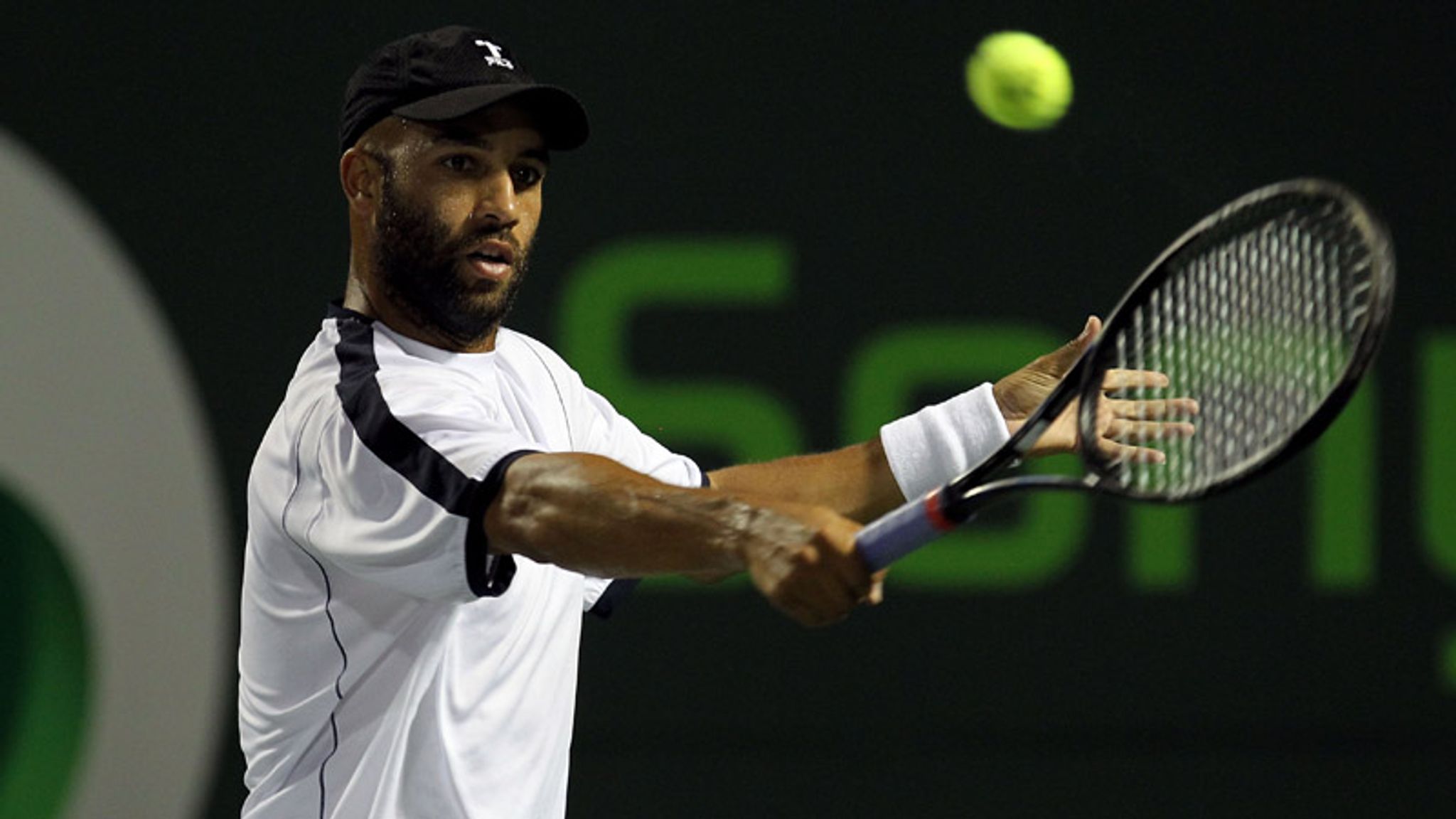 Blake battles through | Tennis News | Sky Sports