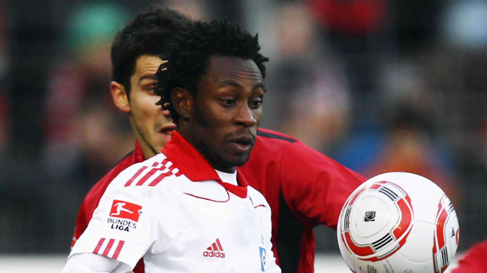 Pitroipa set for Rennes | Football News | Sky Sports