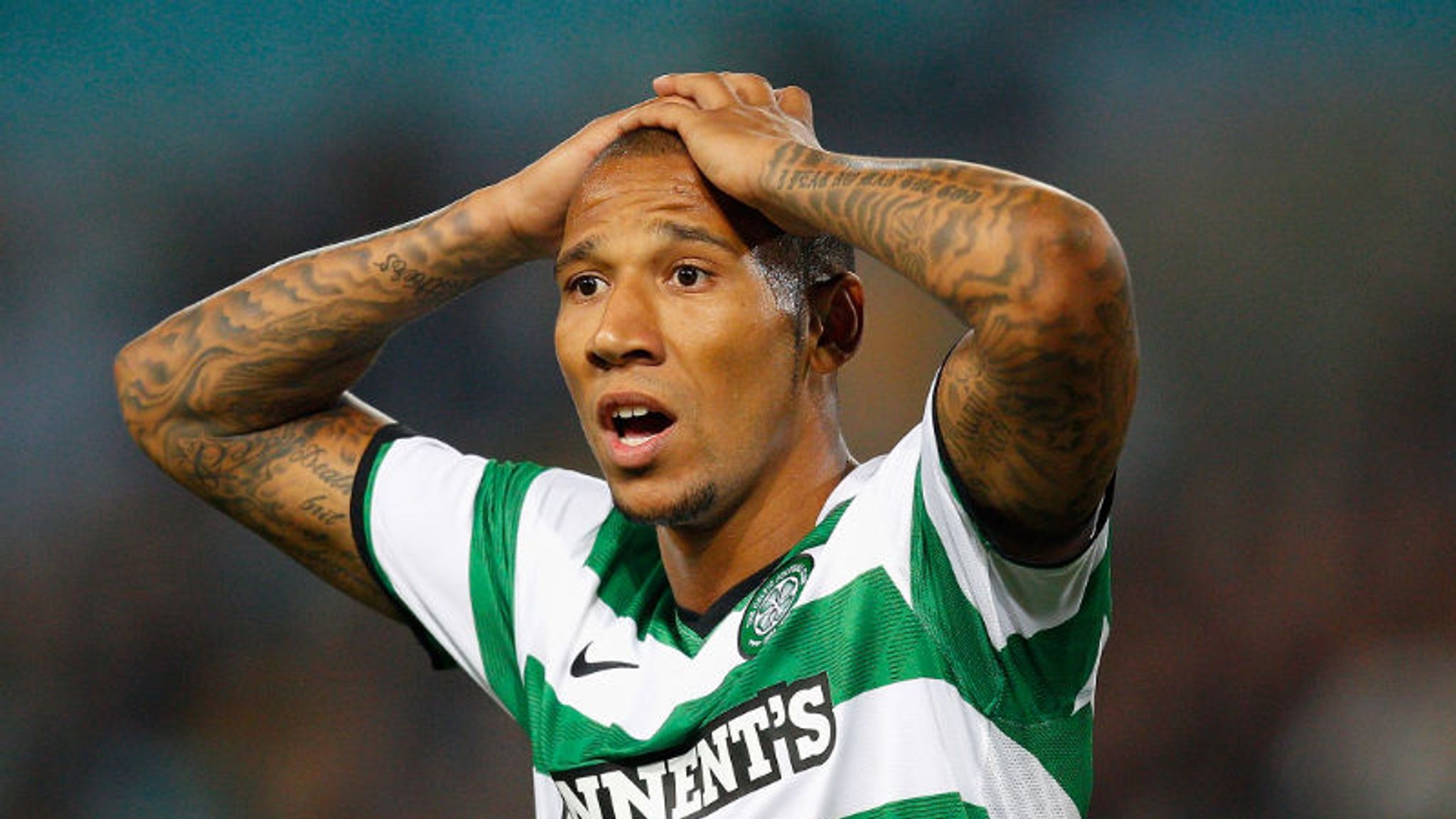 Wilson boost for Bhoys | Football News | Sky Sports