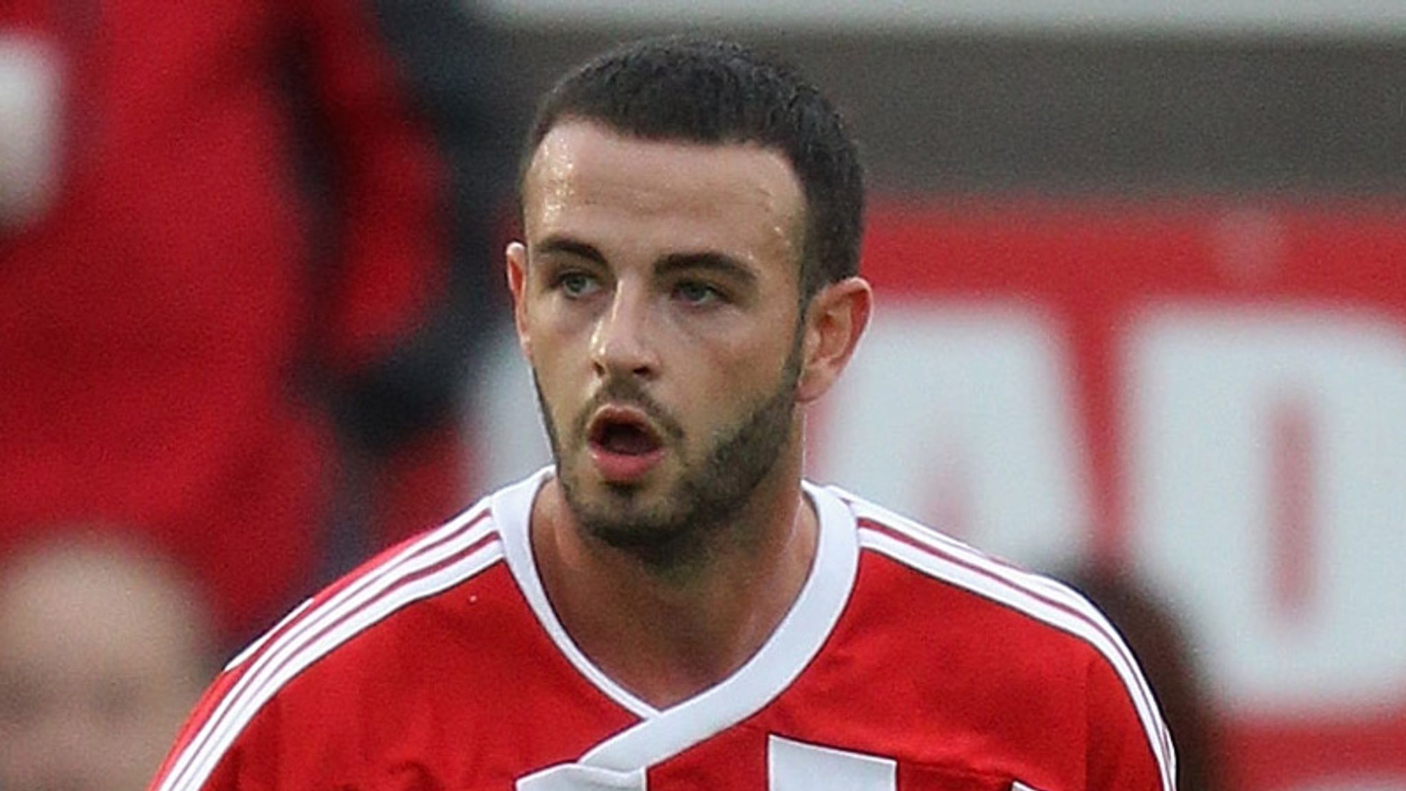 Stoke City's Marc Wilson says he is looking forward to working with ...