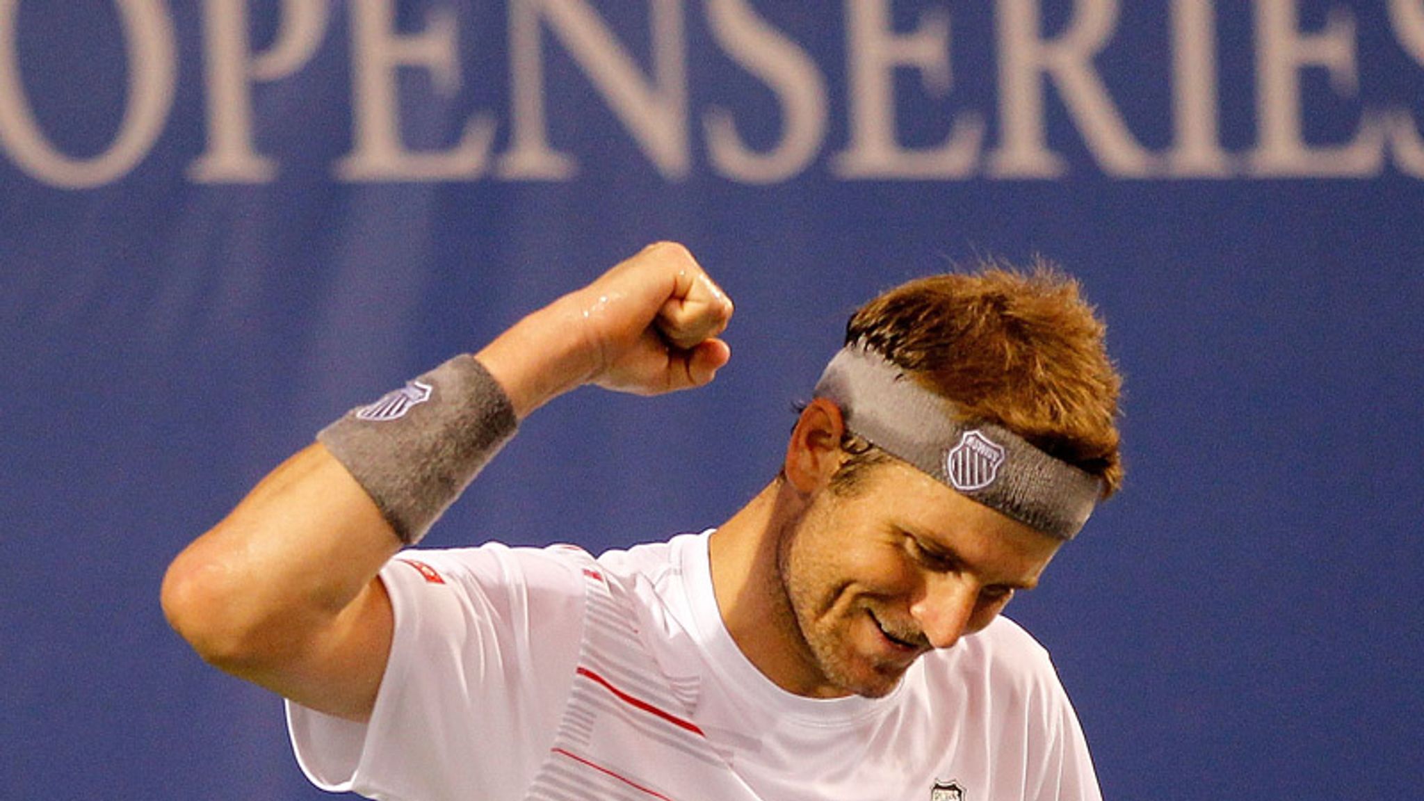 Fish reaches Atlanta semis | Tennis News | Sky Sports