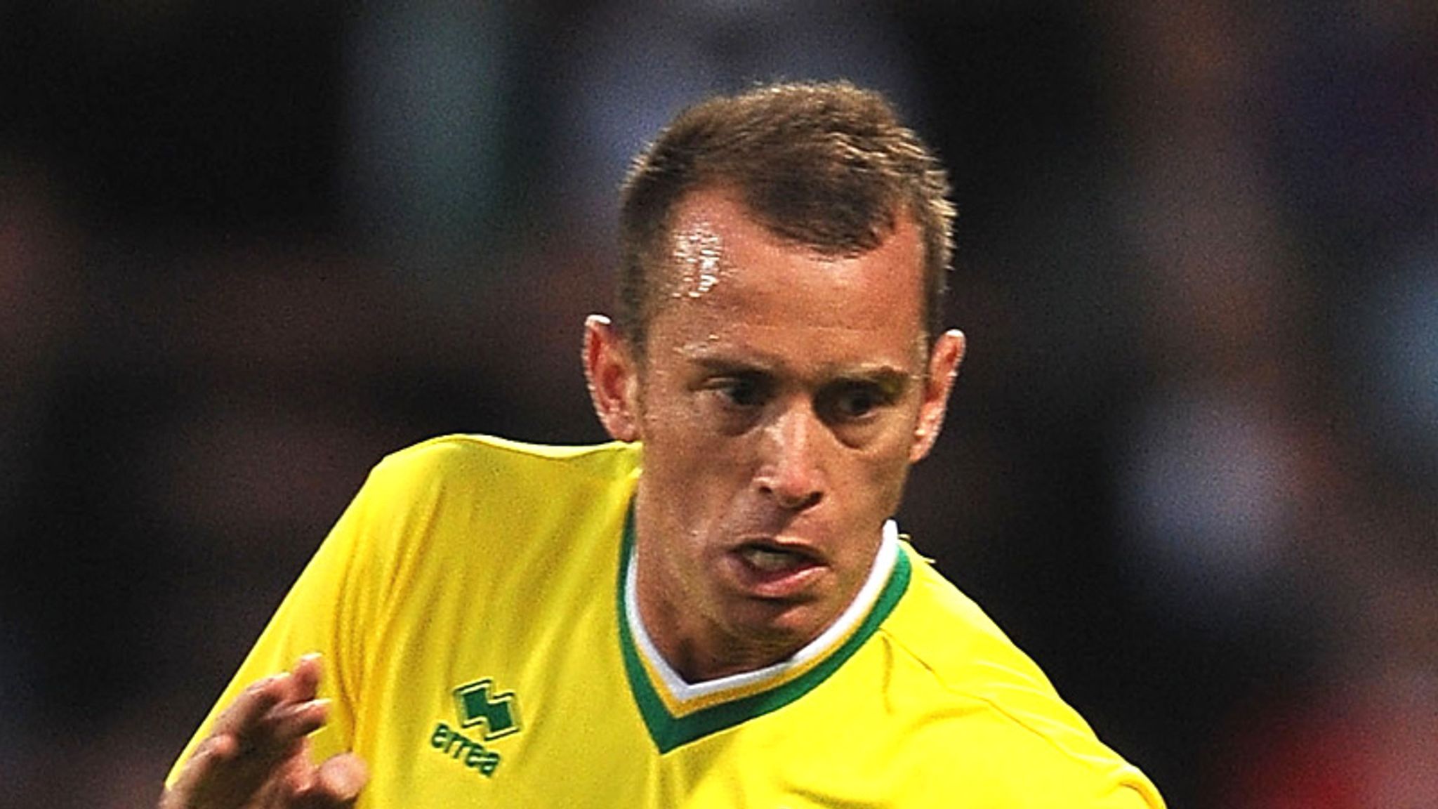 Wilbraham happy at Norwich | Football News | Sky Sports