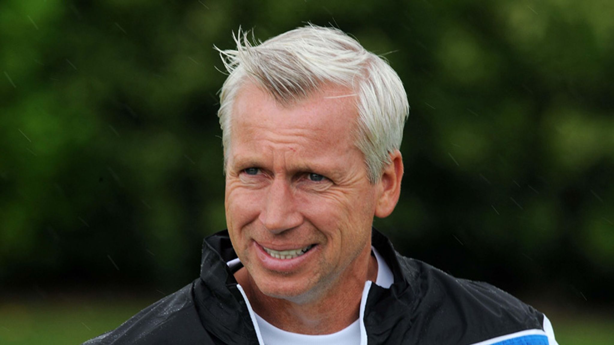 Pardew hopeful over signings | Football News | Sky Sports