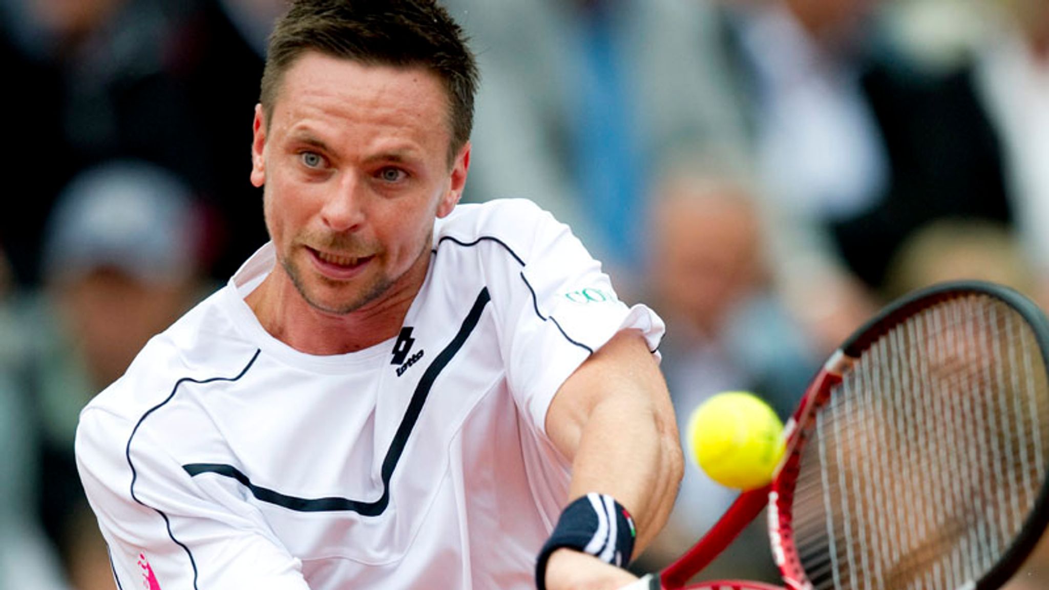 Soderling has glandular fever | Tennis News | Sky Sports
