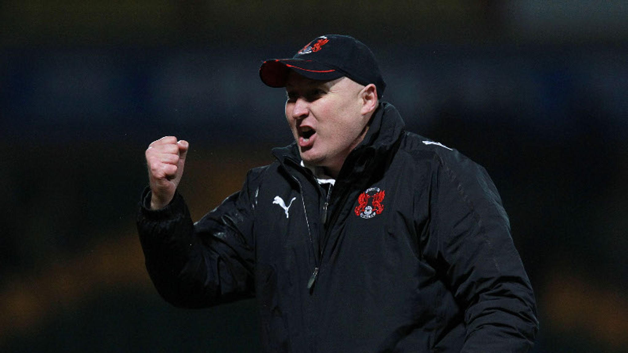 'Mixed emotions' for Slade | Football News | Sky Sports