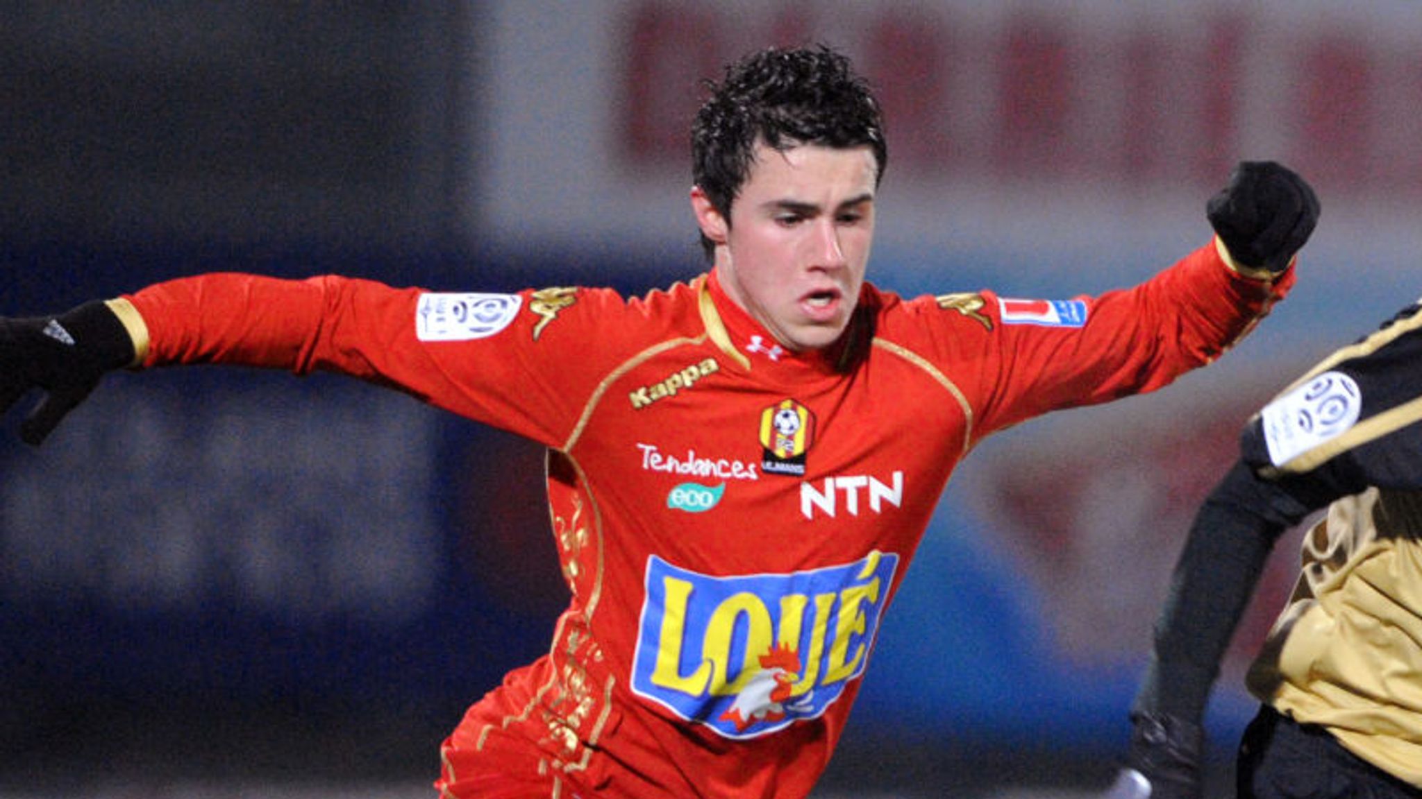 Sochaux snap up Corchia | Football News | Sky Sports