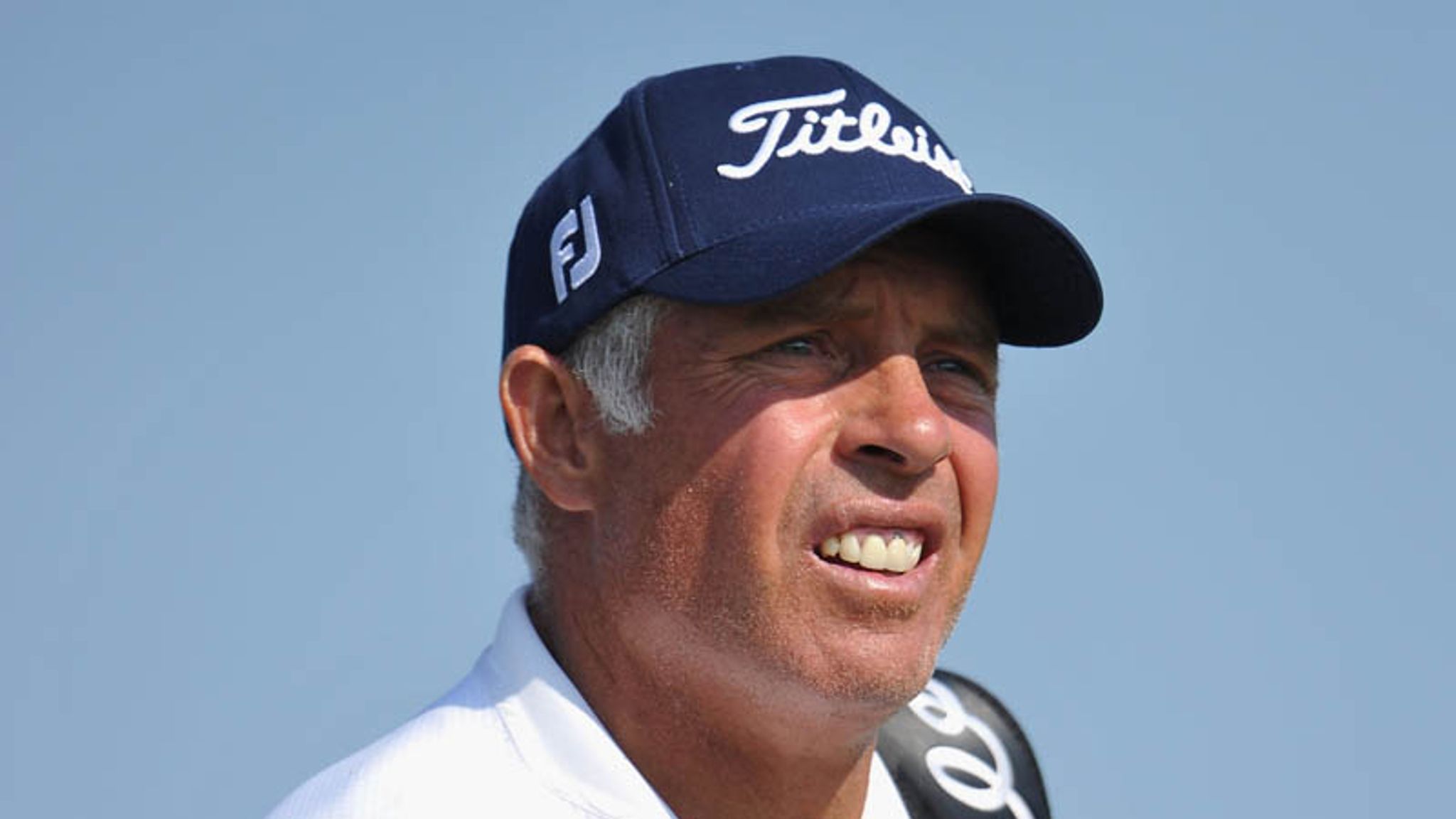 Too much caddie talk | Golf News | Sky Sports