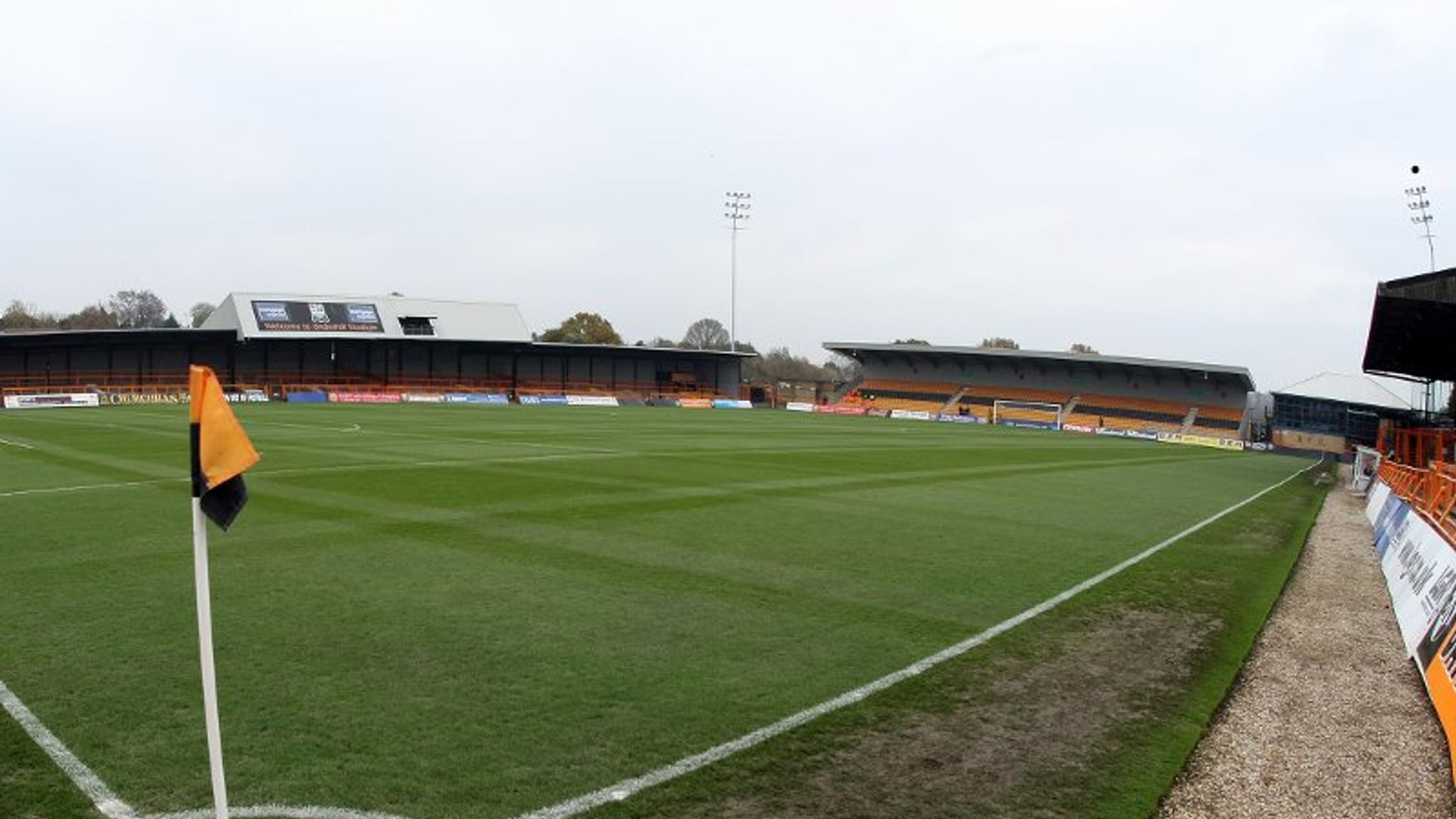 Barnet consider Harrow move | Football News | Sky Sports