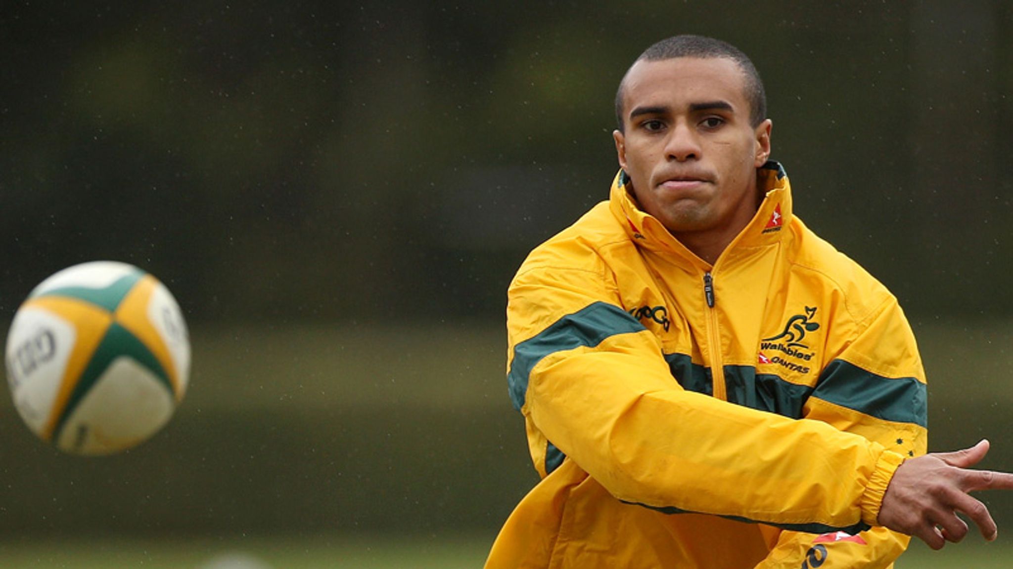 Genia keeping his focus | Rugby Union News | Sky Sports